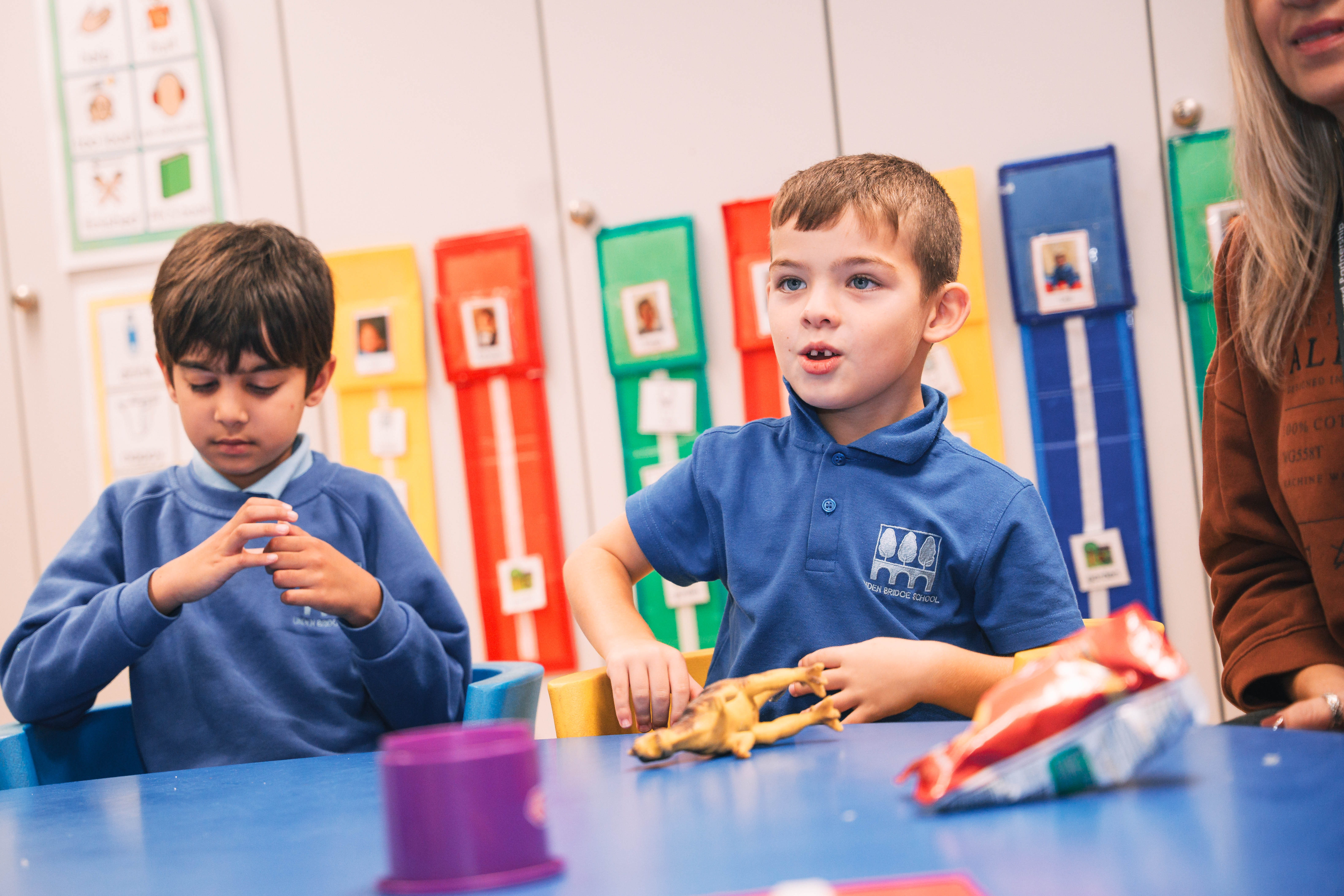 Linden Bridge School, Worcester Park, Surrey | Teaching Jobs ...