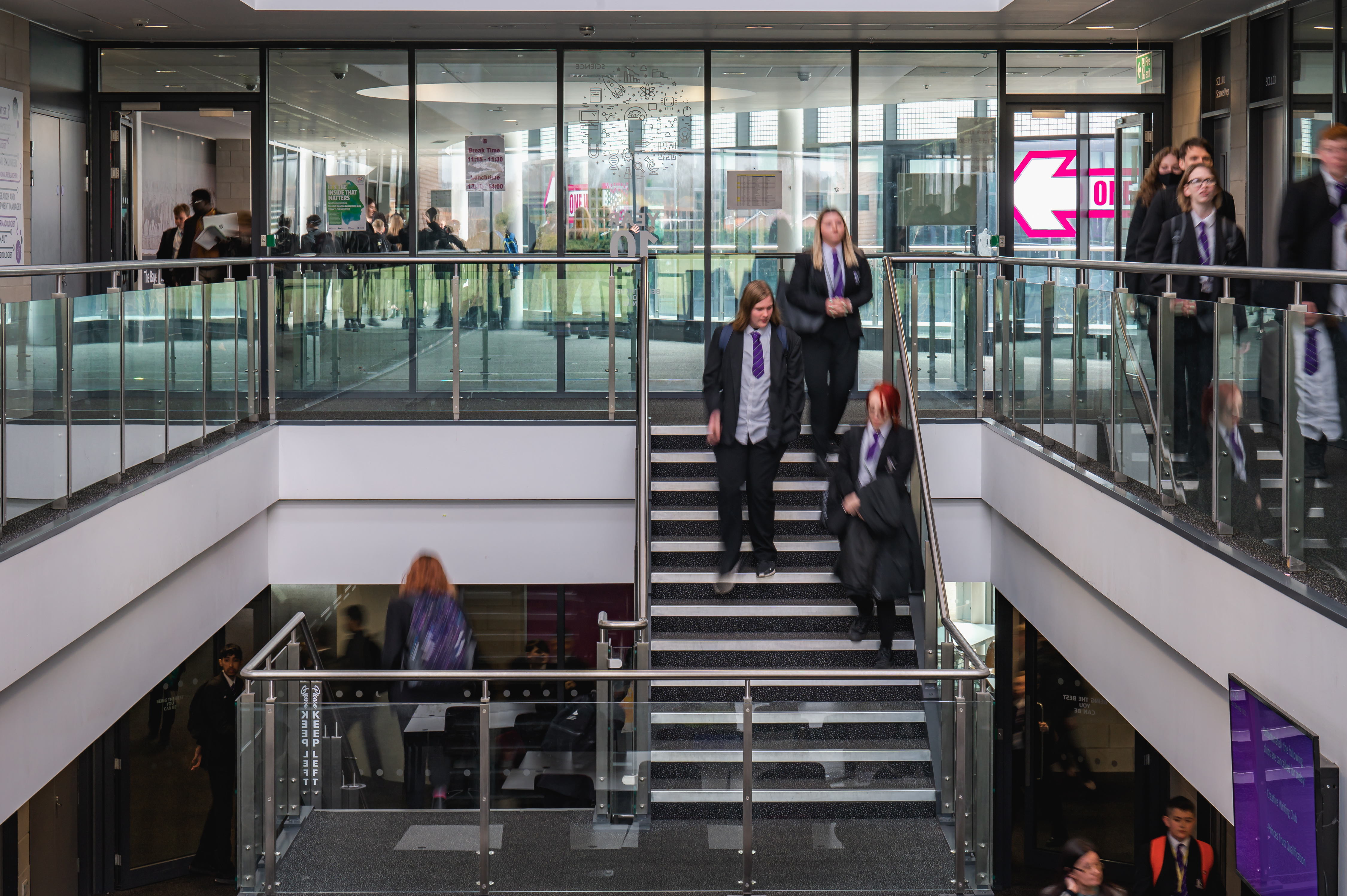 Kettering Science Academy, Kettering, Northamptonshire | Teaching Jobs ...