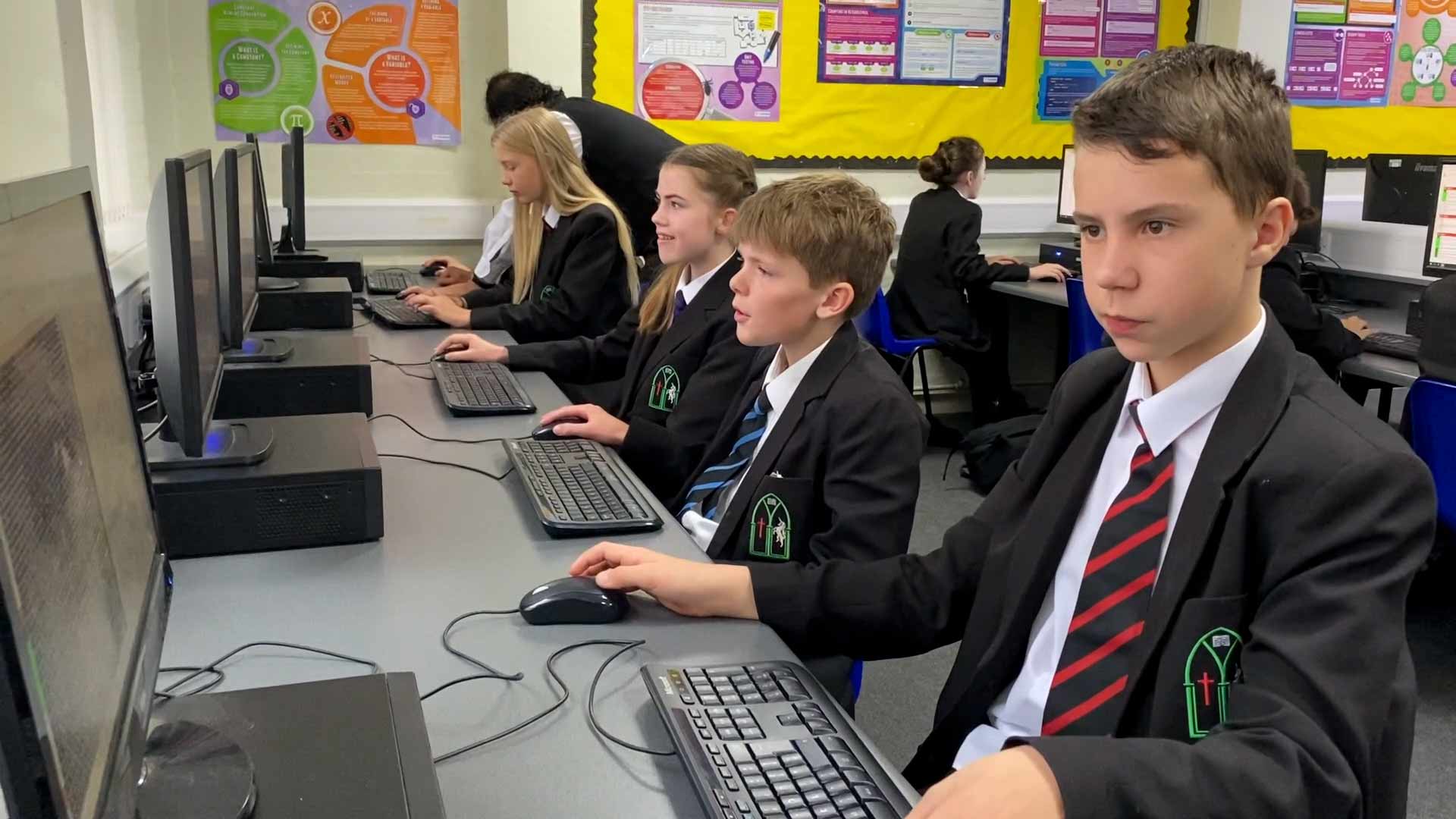 The Priory Church of England School, Dorking, Surrey | Teaching Jobs ...