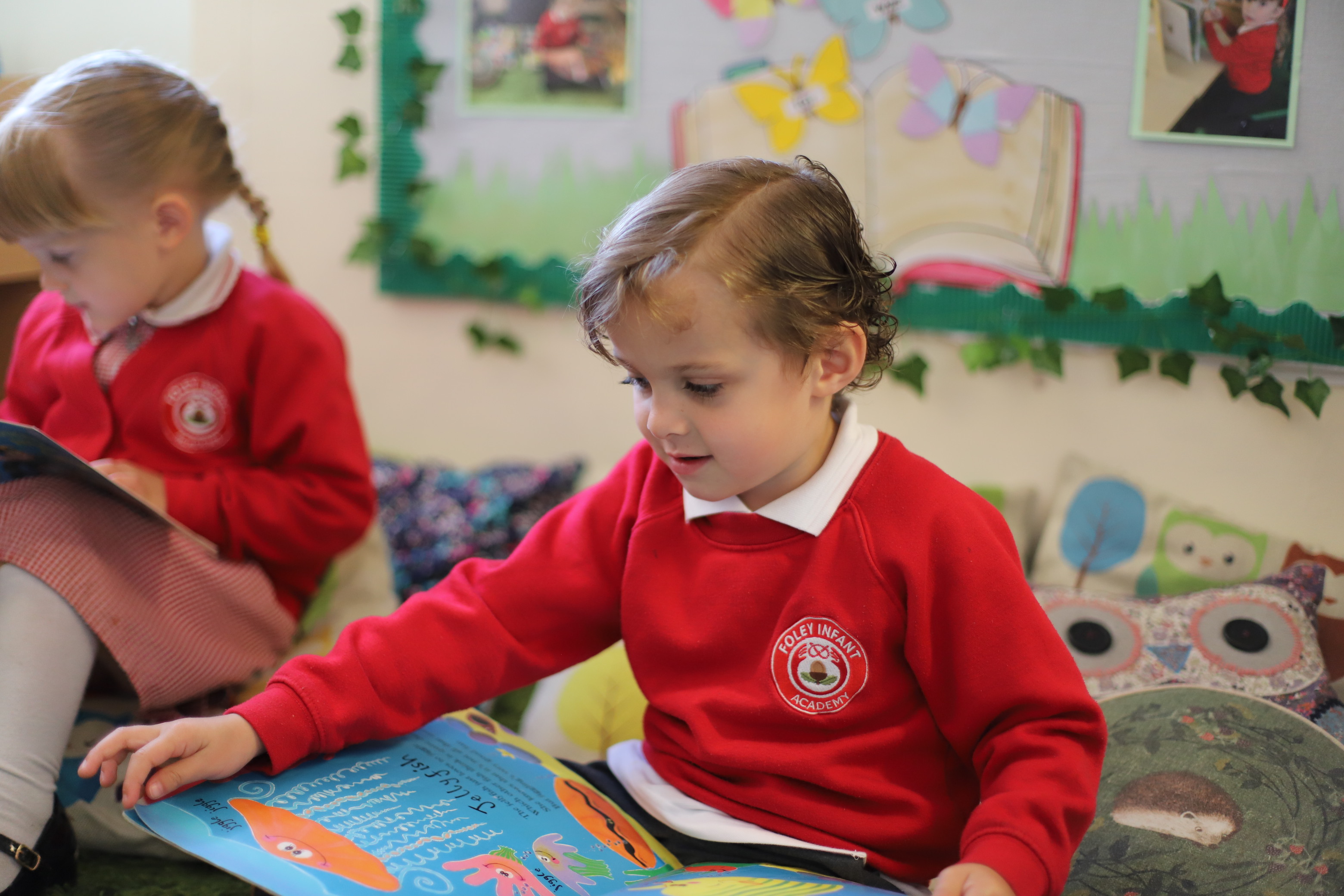 Foley Infant School Academy, Stourbridge, West Midlands | Teaching Jobs ...