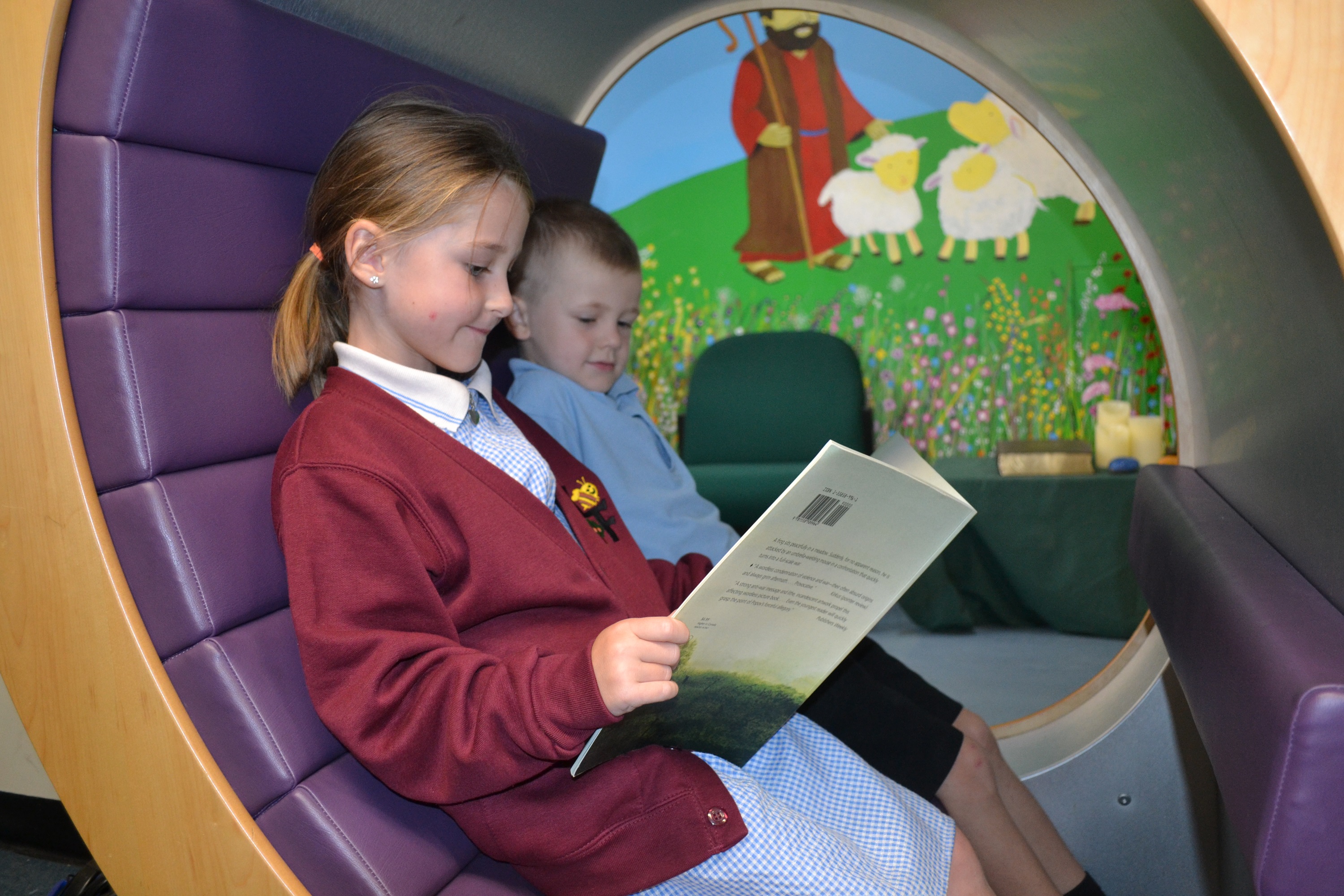 Longcot and Fernham Church of England Primary School, Faringdon ...