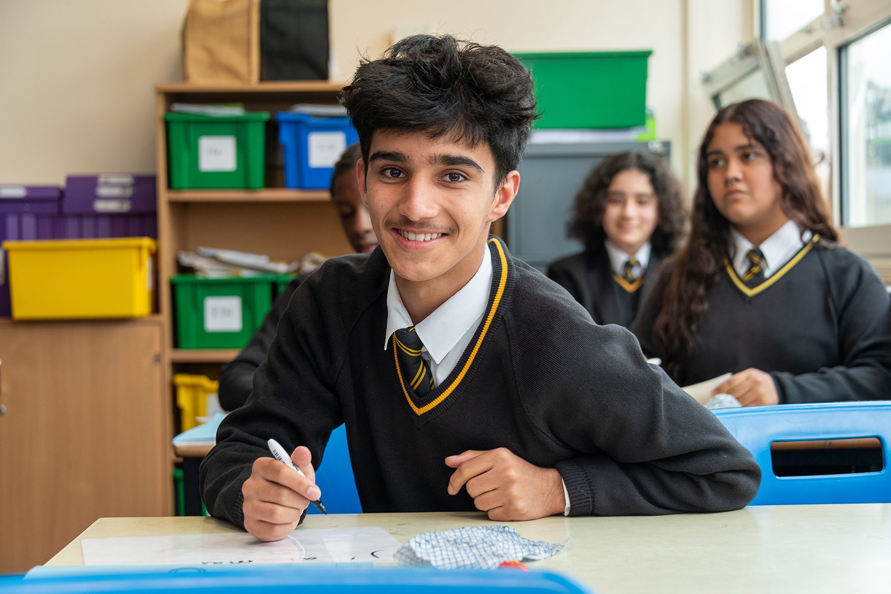 Stoke High School - Ormiston Academy, Ipswich, Suffolk | Teaching Jobs ...