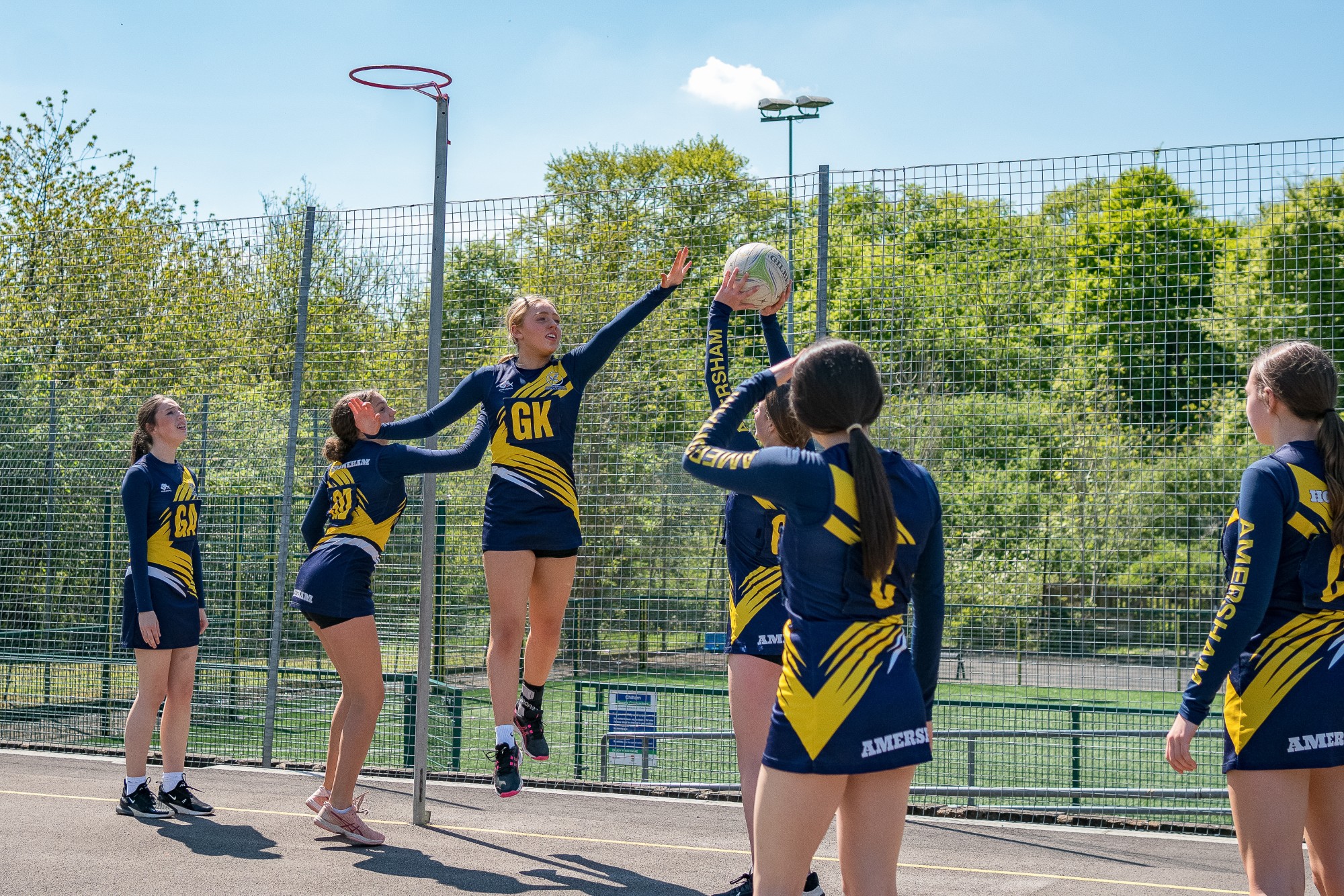 Amersham School, Amersham, Buckinghamshire | Teaching Jobs & Education ...