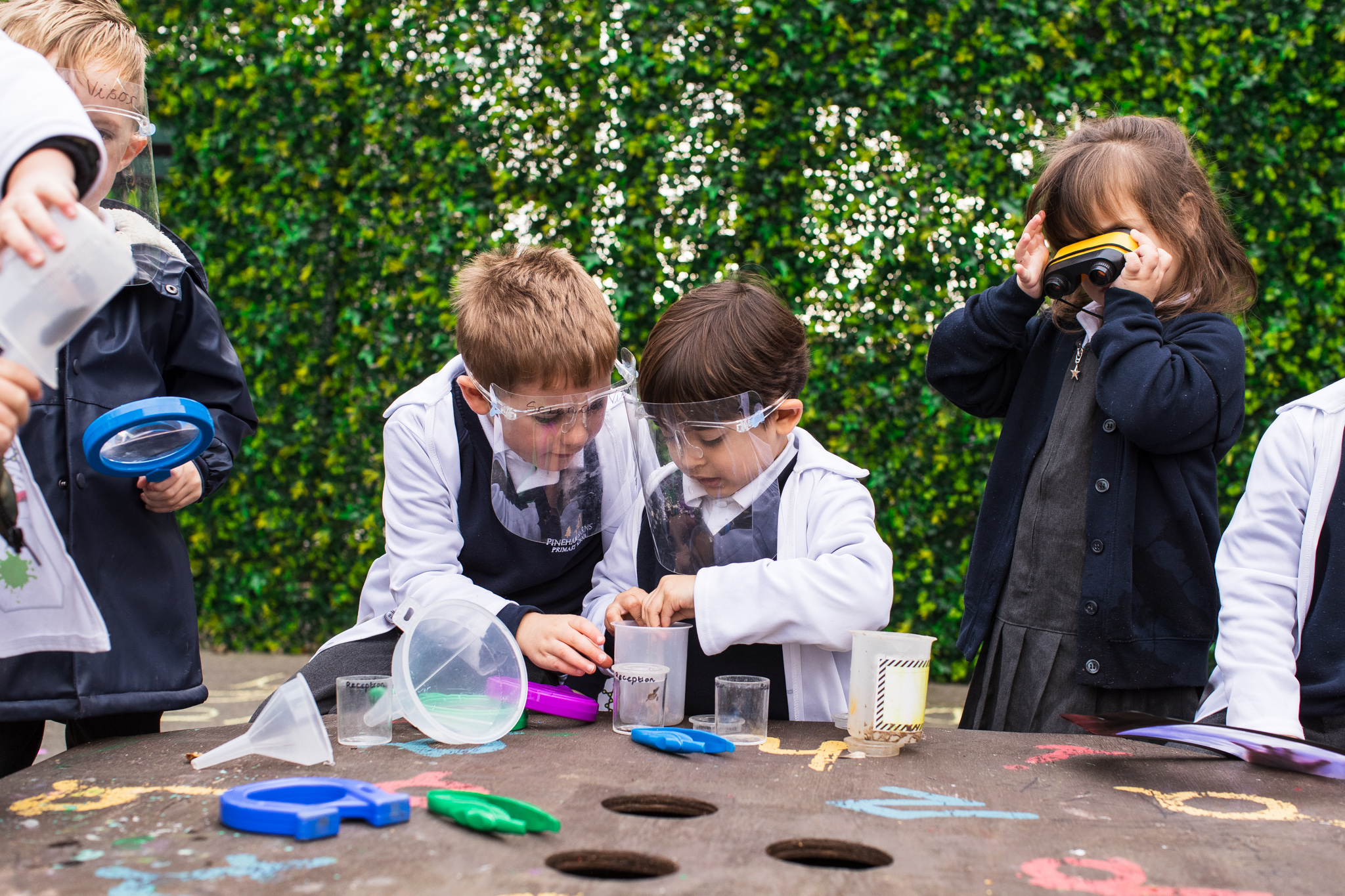 Pineham Barns Primary School, Northampton , Northamptonshire | Teaching ...