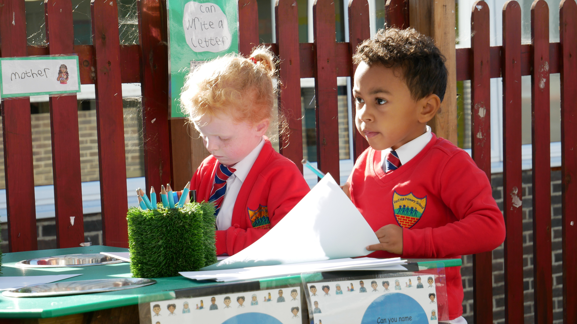 Red Hill Primary School, Chislehurst, Kent | Teaching Jobs & Education ...