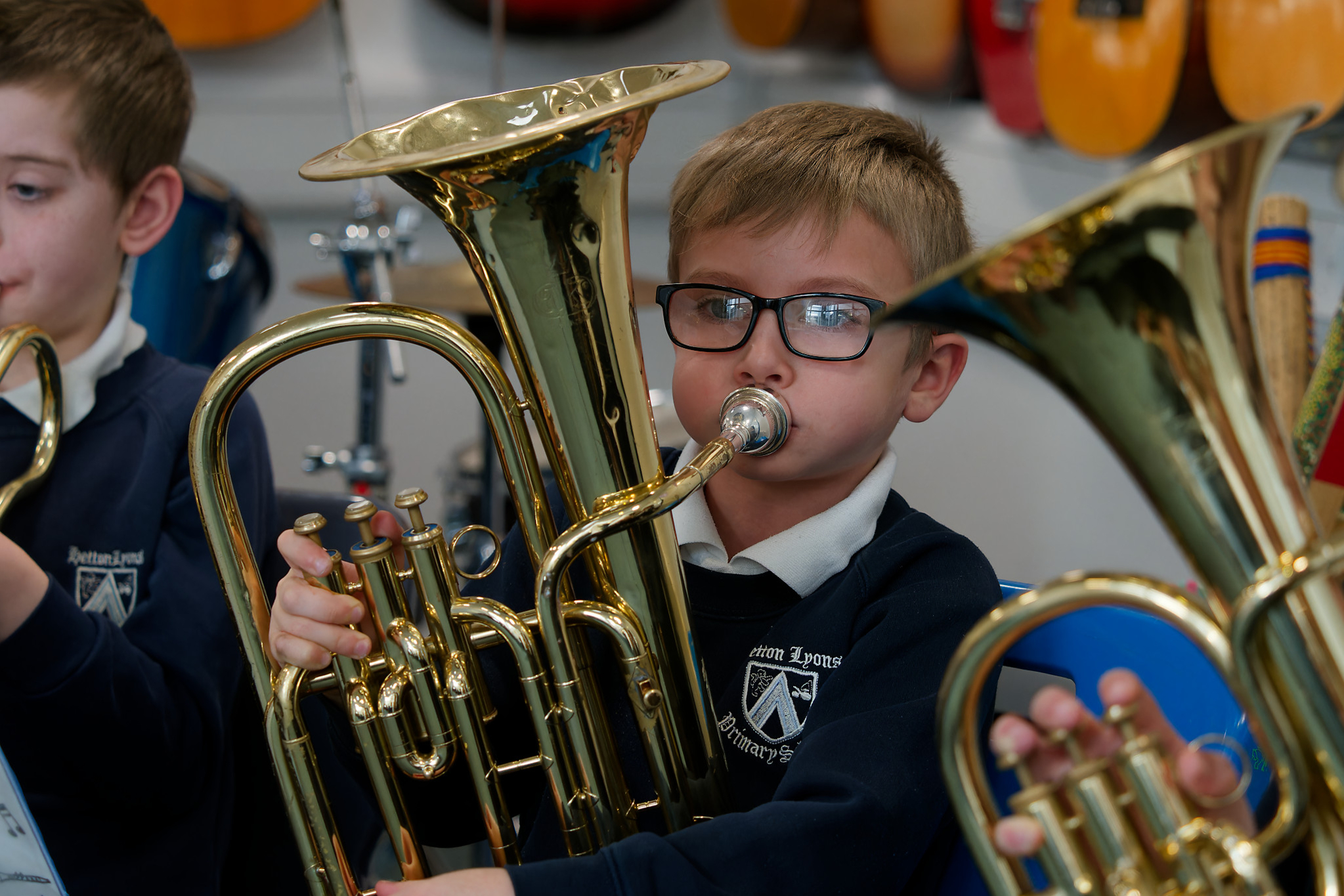 Hetton Lyons Primary School, Houghton le Spring, Tyne and Wear ...