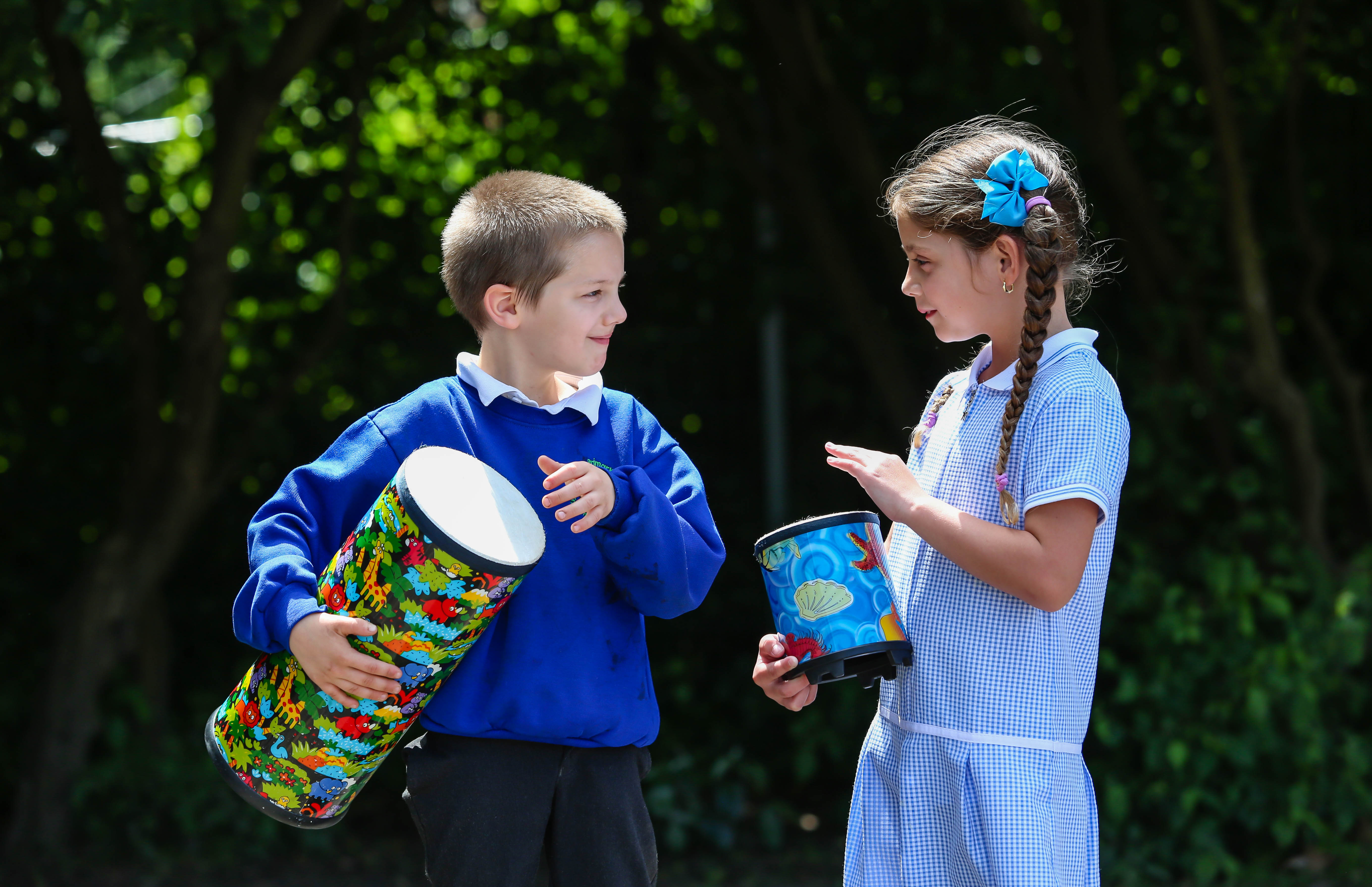 Hightown Primary School, Southampton, Hampshire | Teaching Jobs ...