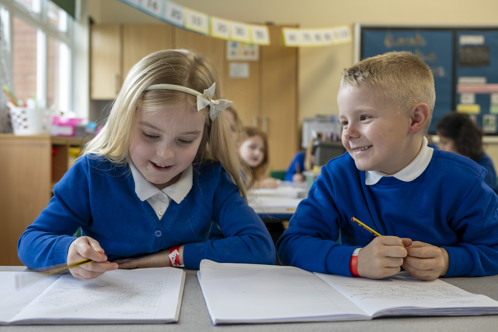 New Pastures Primary School, Mexborough, South Yorkshire | Teaching ...