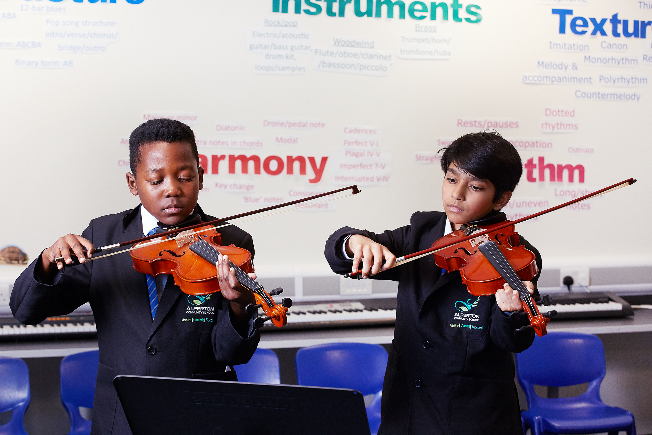 Alperton Community School, Wembley, Middlesex | Teaching Jobs ...