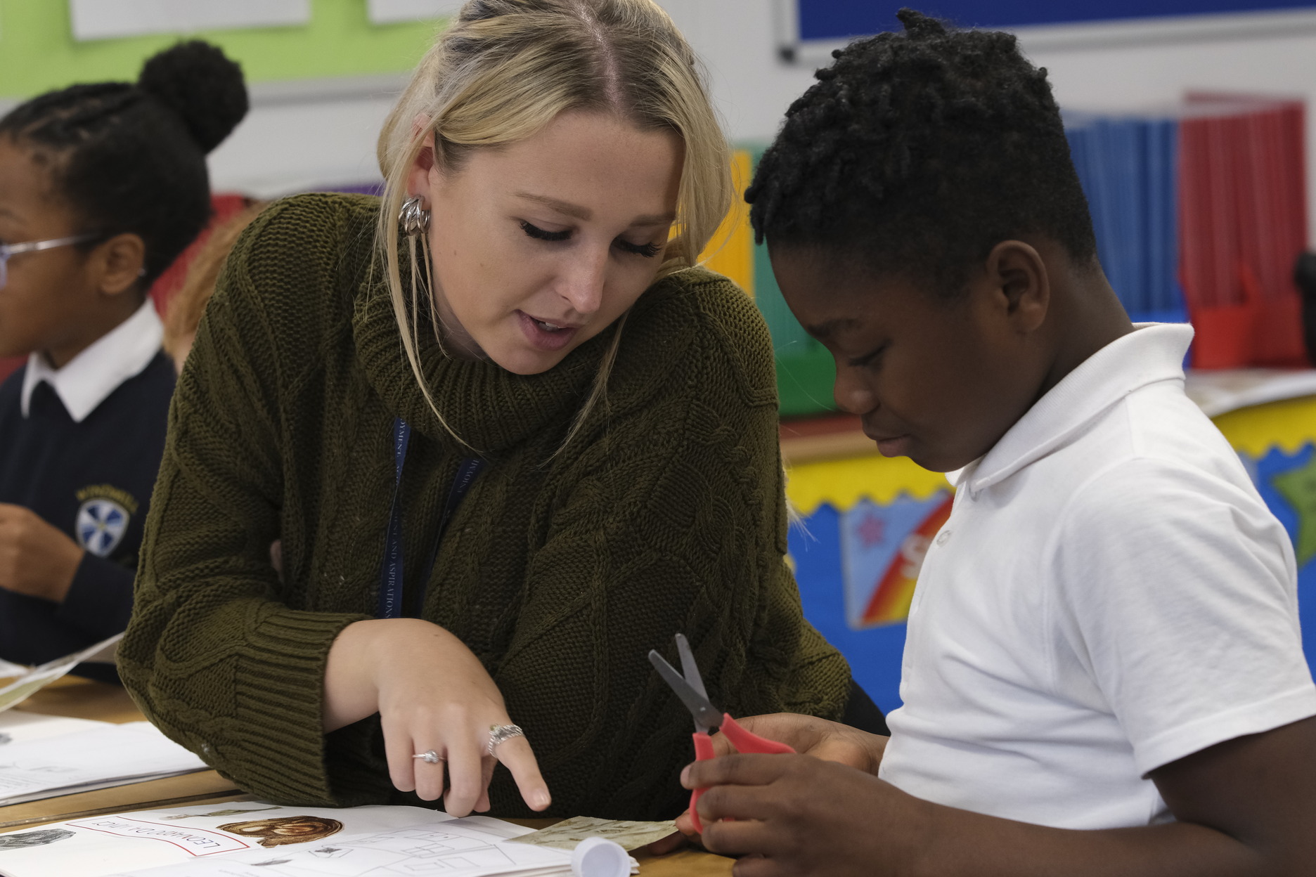 Windmill Primary School, Telford, Shropshire | Teaching Jobs ...