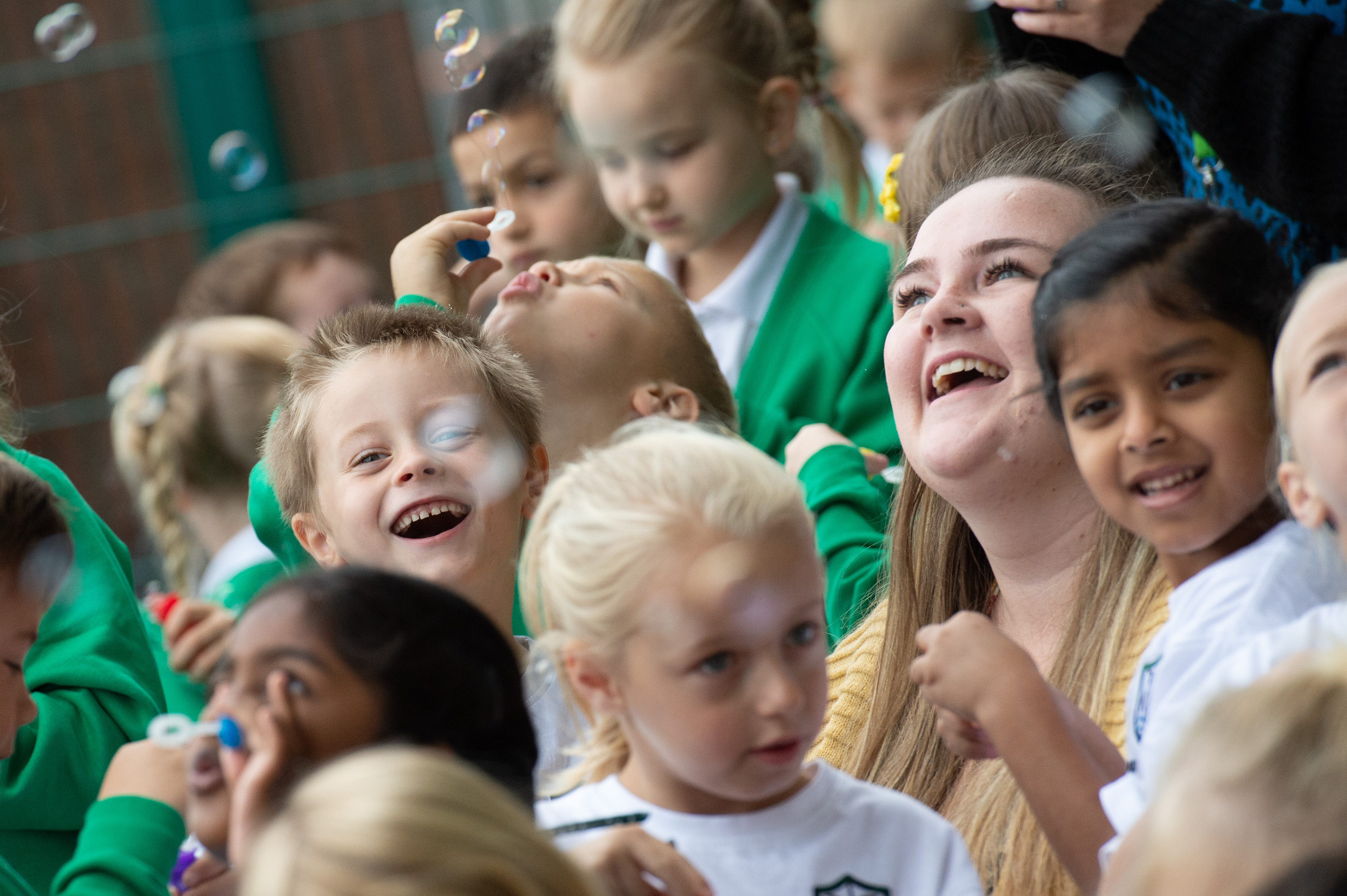 Kingsbrook View Primary Academy, Broughton, Buckinghamshire | Teaching ...