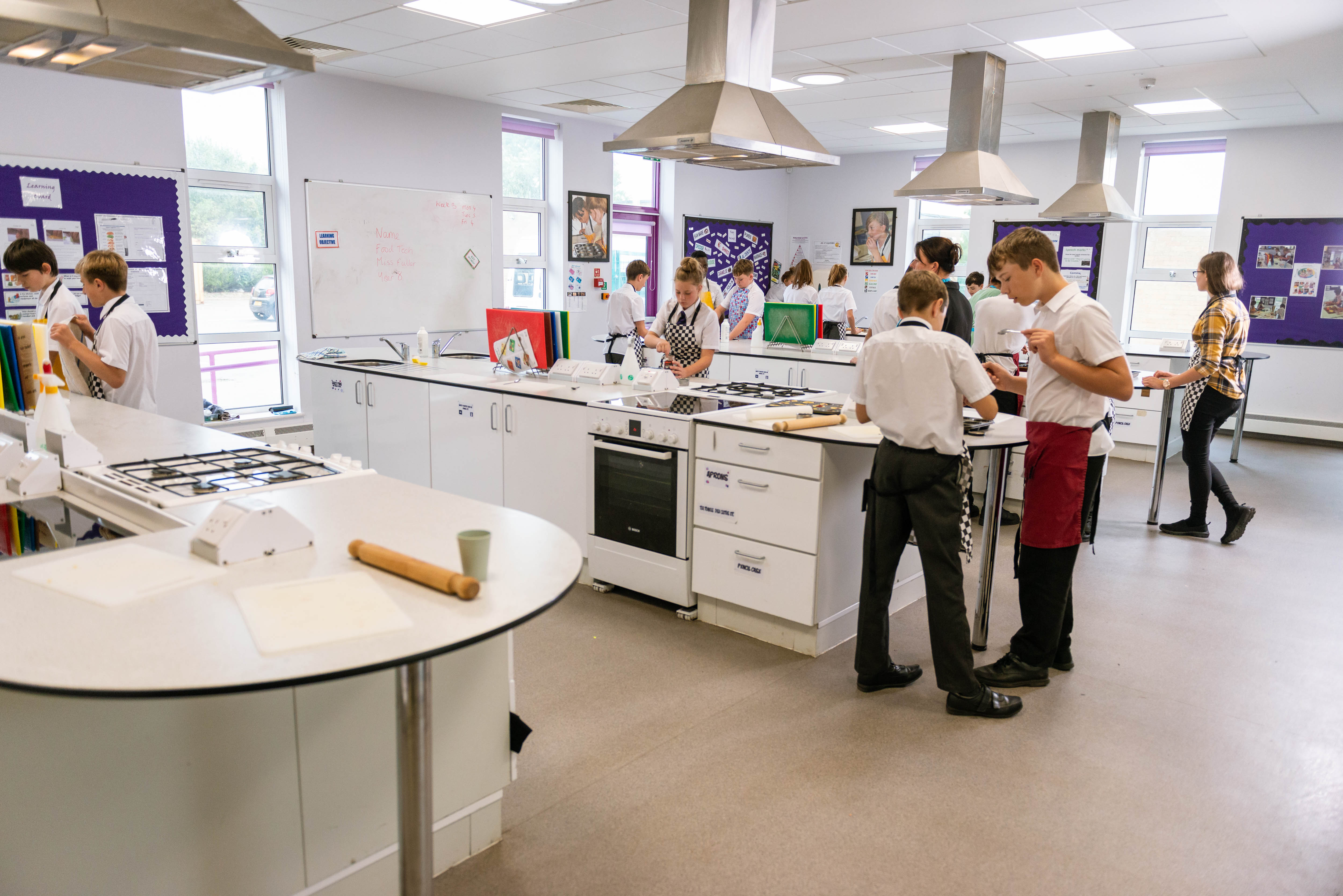 Gilbert Inglefield Academy, Leighton Buzzard | Teaching Jobs ...