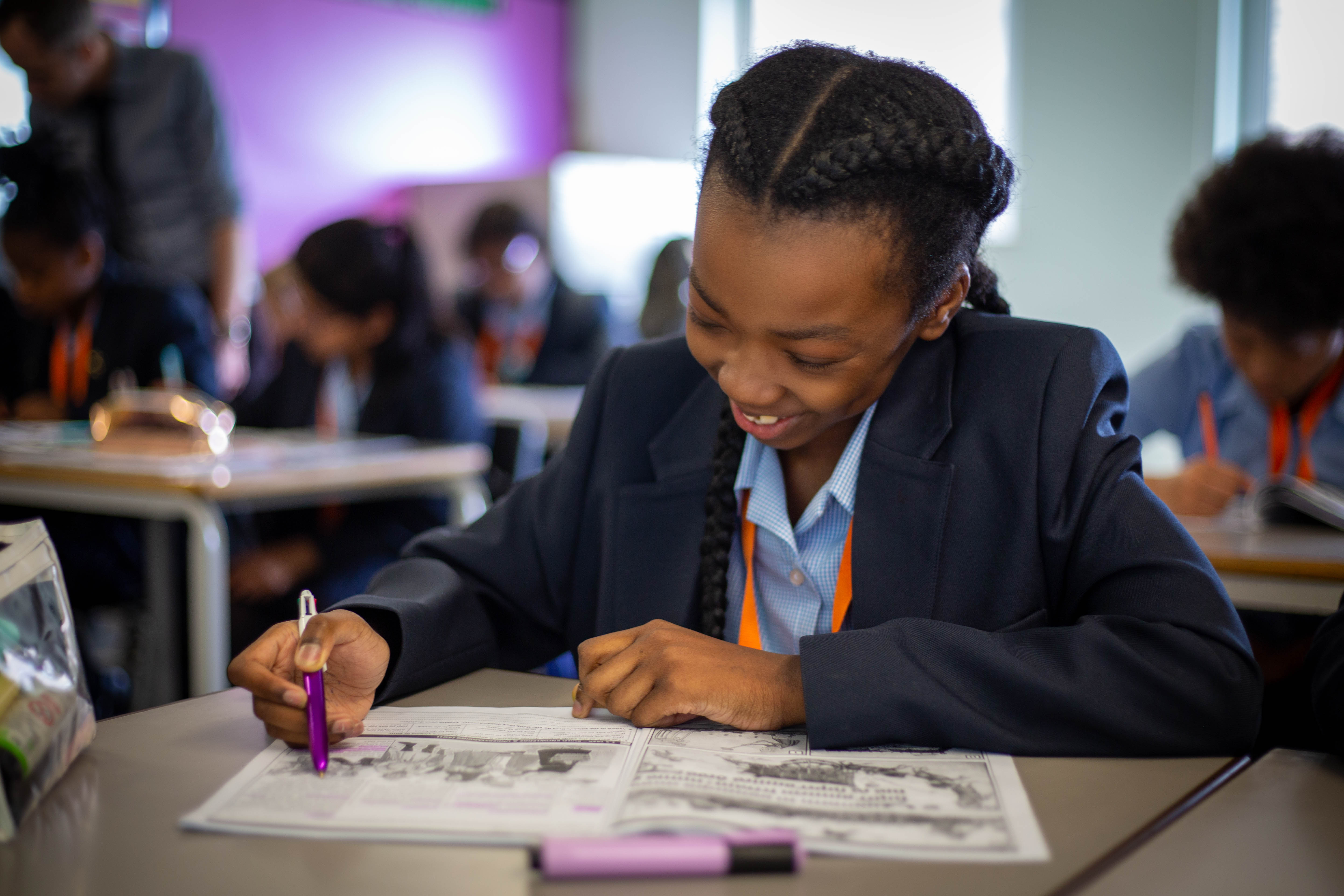 Carshalton High School for Girls, Carshalton, Surrey | Teaching Jobs ...