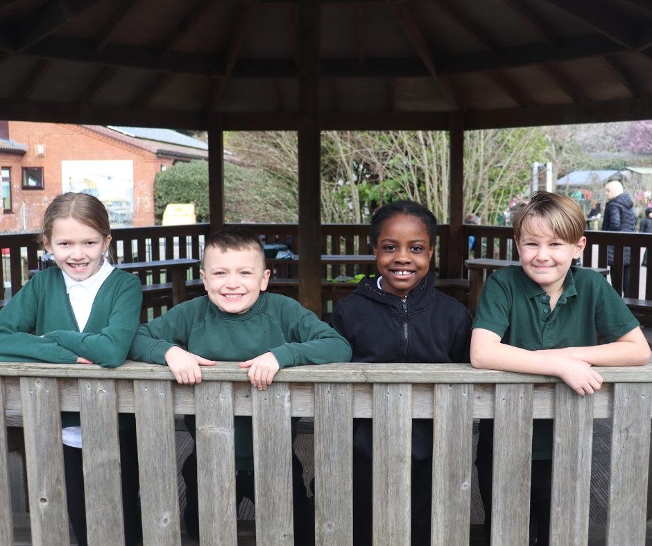 Parkland Primary School South Wigston, Wigston, Leicestershire ...