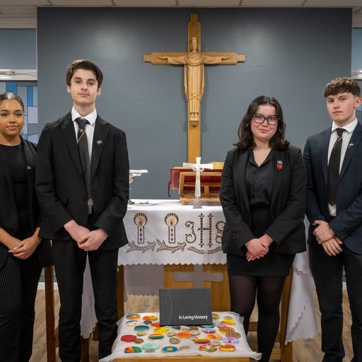 Stuart Bathurst Catholic High School, Wednesbury, West Midlands ...