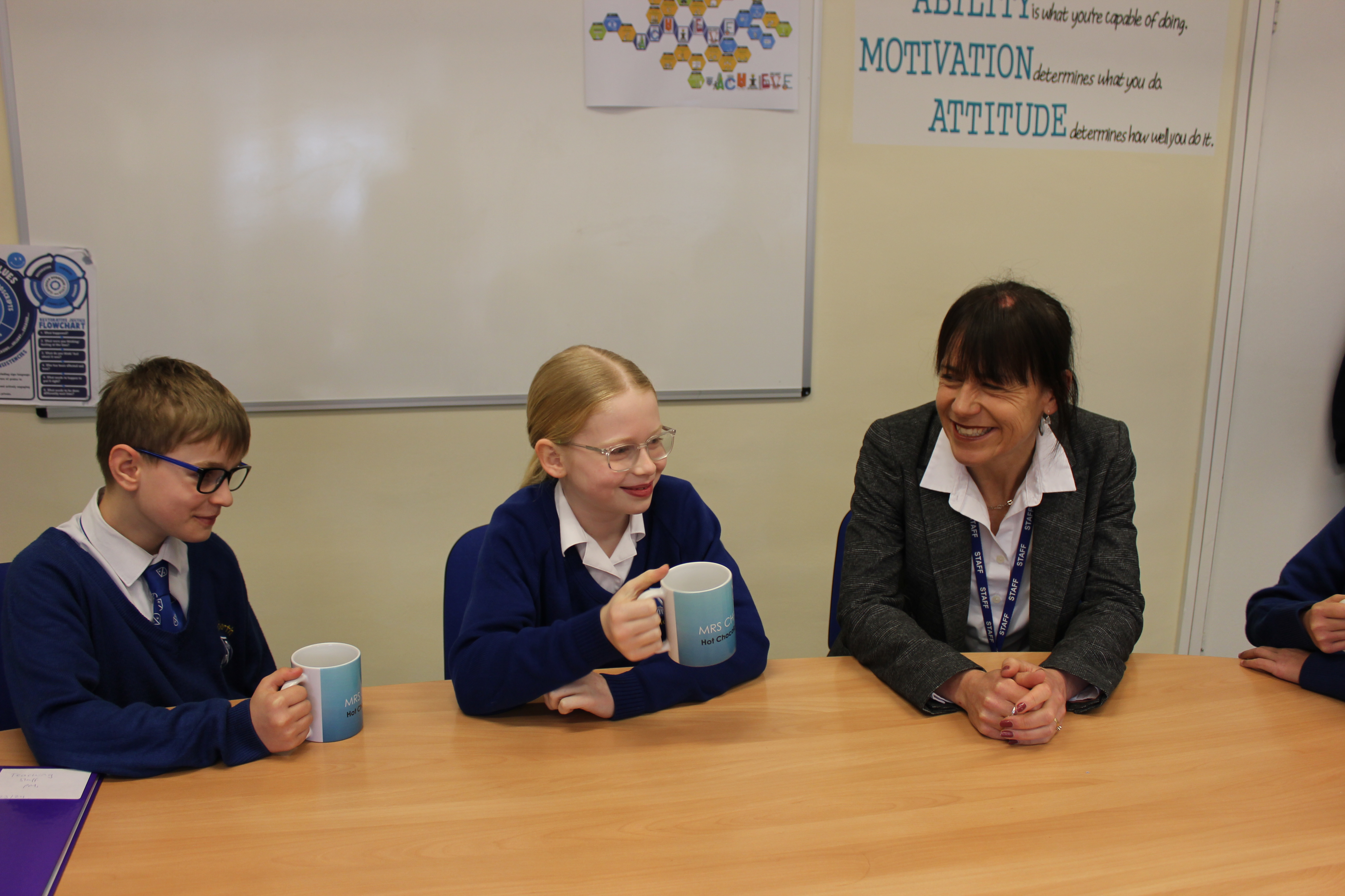 Dedworth Middle School, Windsor, Berkshire | Teaching Jobs & Education ...