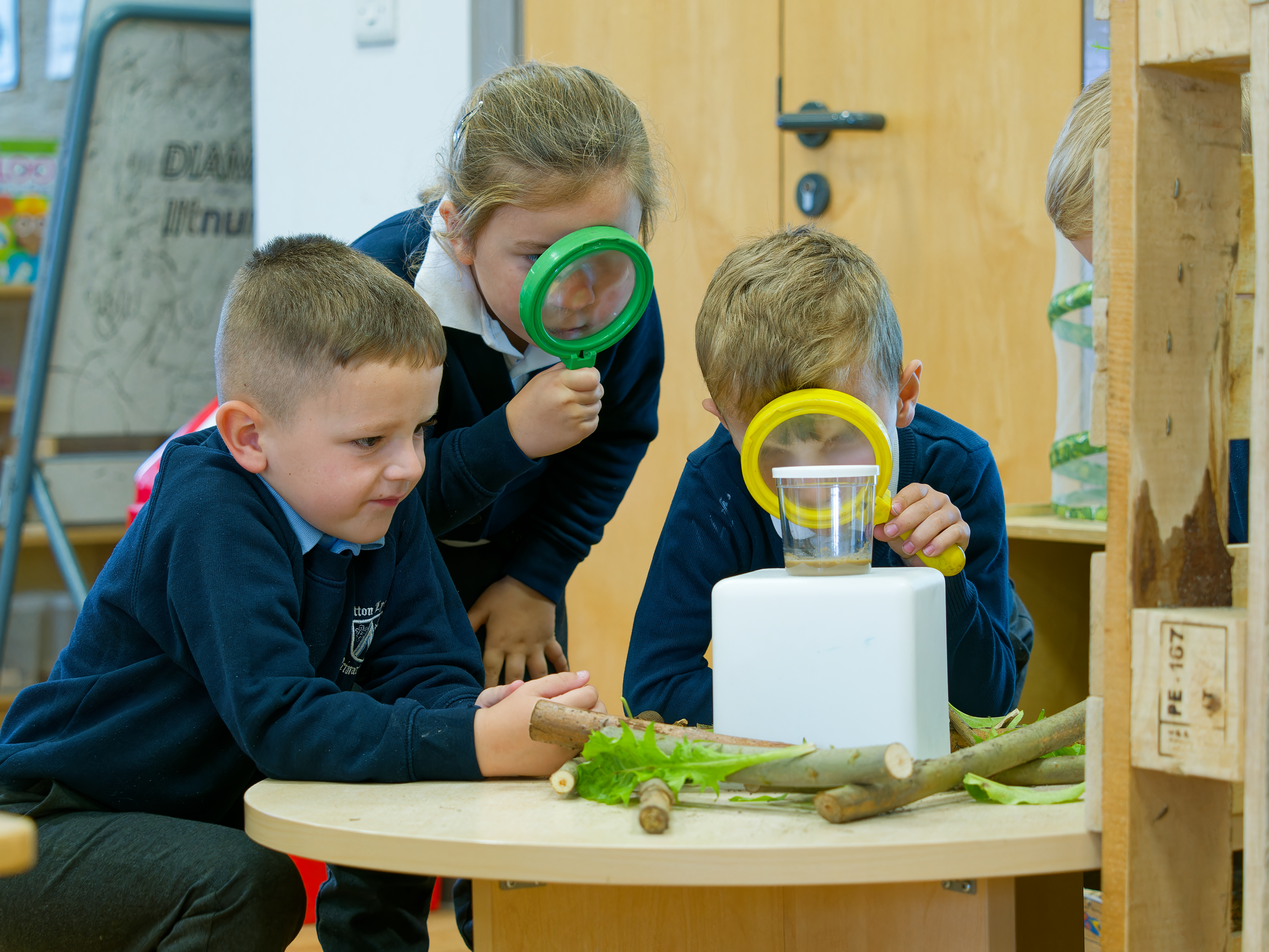Hetton Lyons Primary School, Houghton le Spring, Tyne and Wear ...