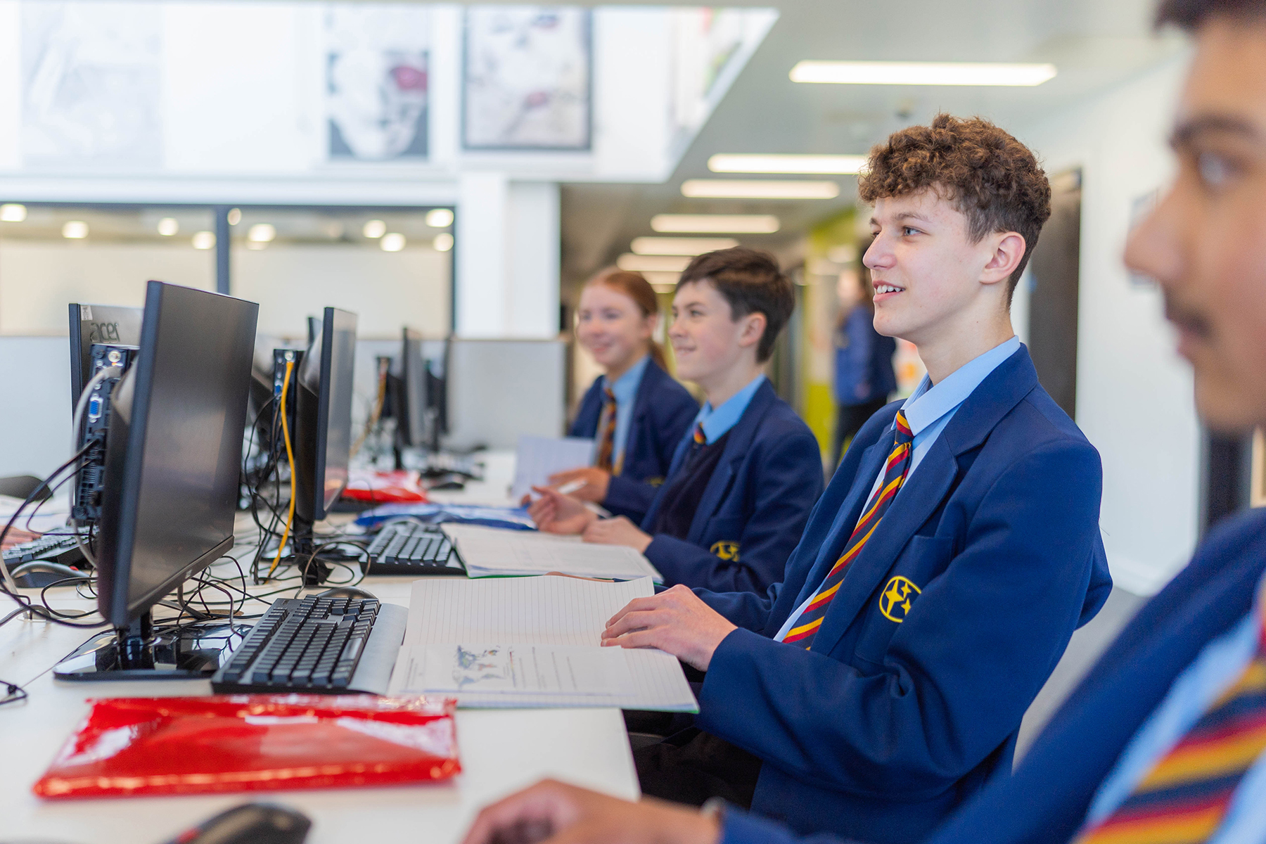 Ormiston SWB Academy, Bilston, West Midlands | Teaching Jobs ...