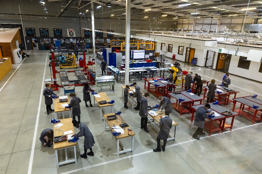 University Technical College Norfolk, Norwich, Norfolk | Teaching Jobs ...