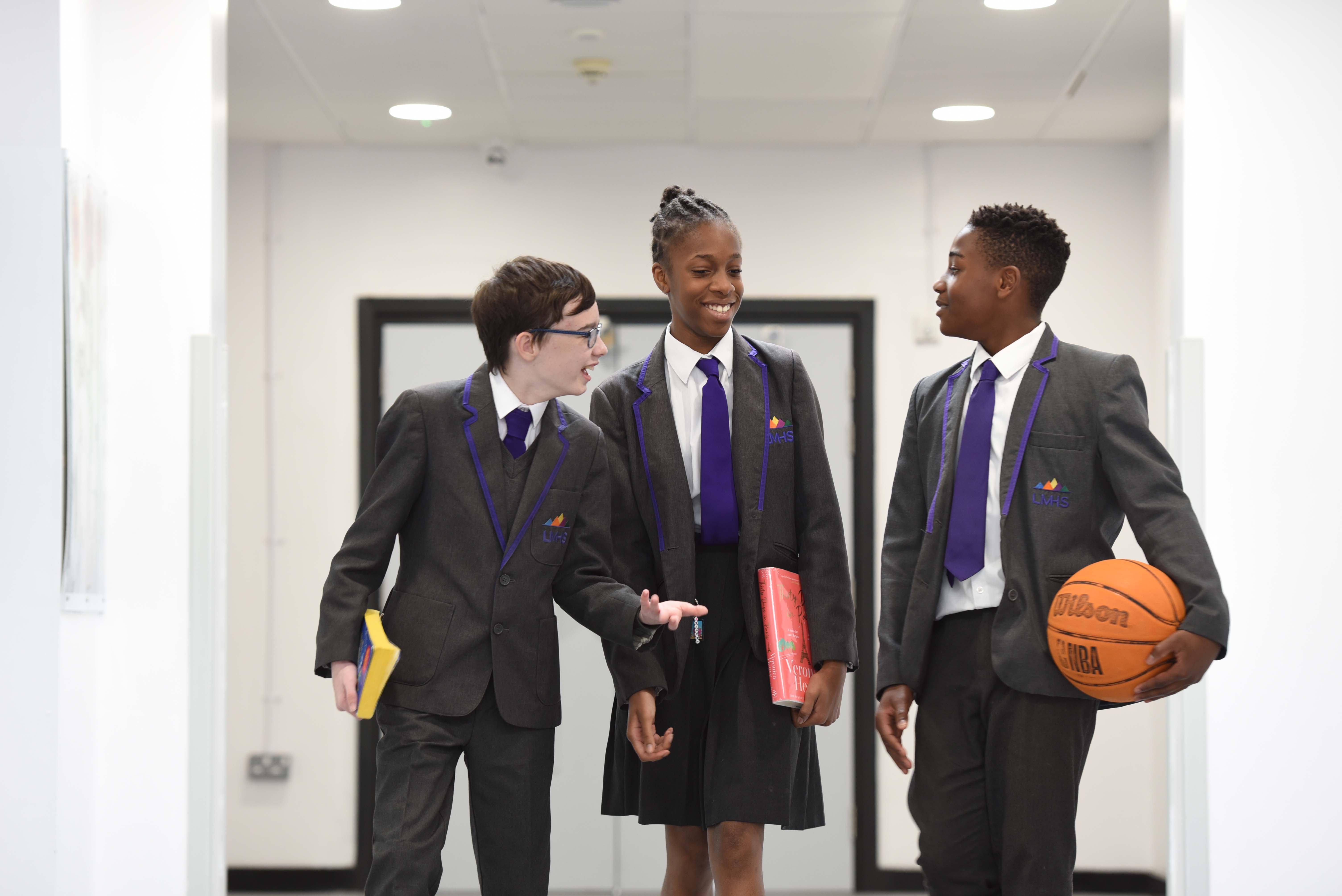 Lea Manor High School, Luton, Bedfordshire | Teaching Jobs & Education ...