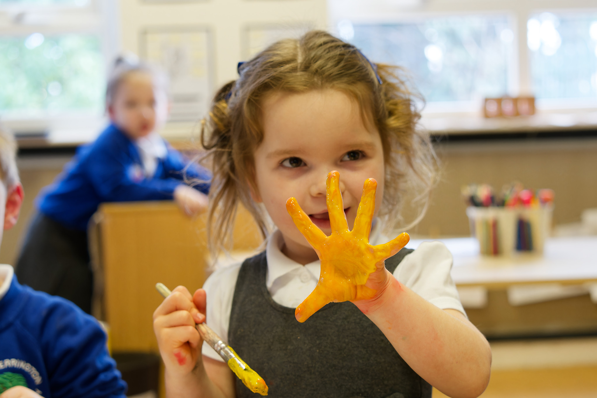 East Herrington Primary Academy, Sunderland, Tyne and Wear | Teaching ...