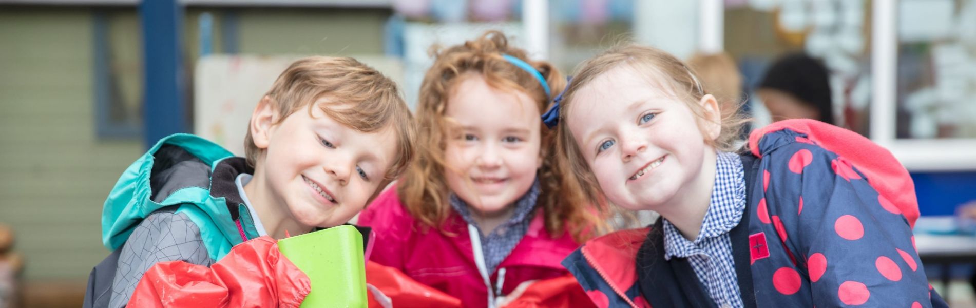 High Ash Church of England Primary School, Milton Keynes ...