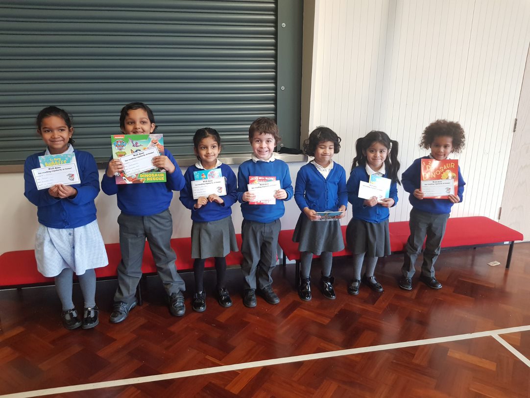 Shackleton Primary School, Bedford, Bedfordshire | Teaching Jobs ...