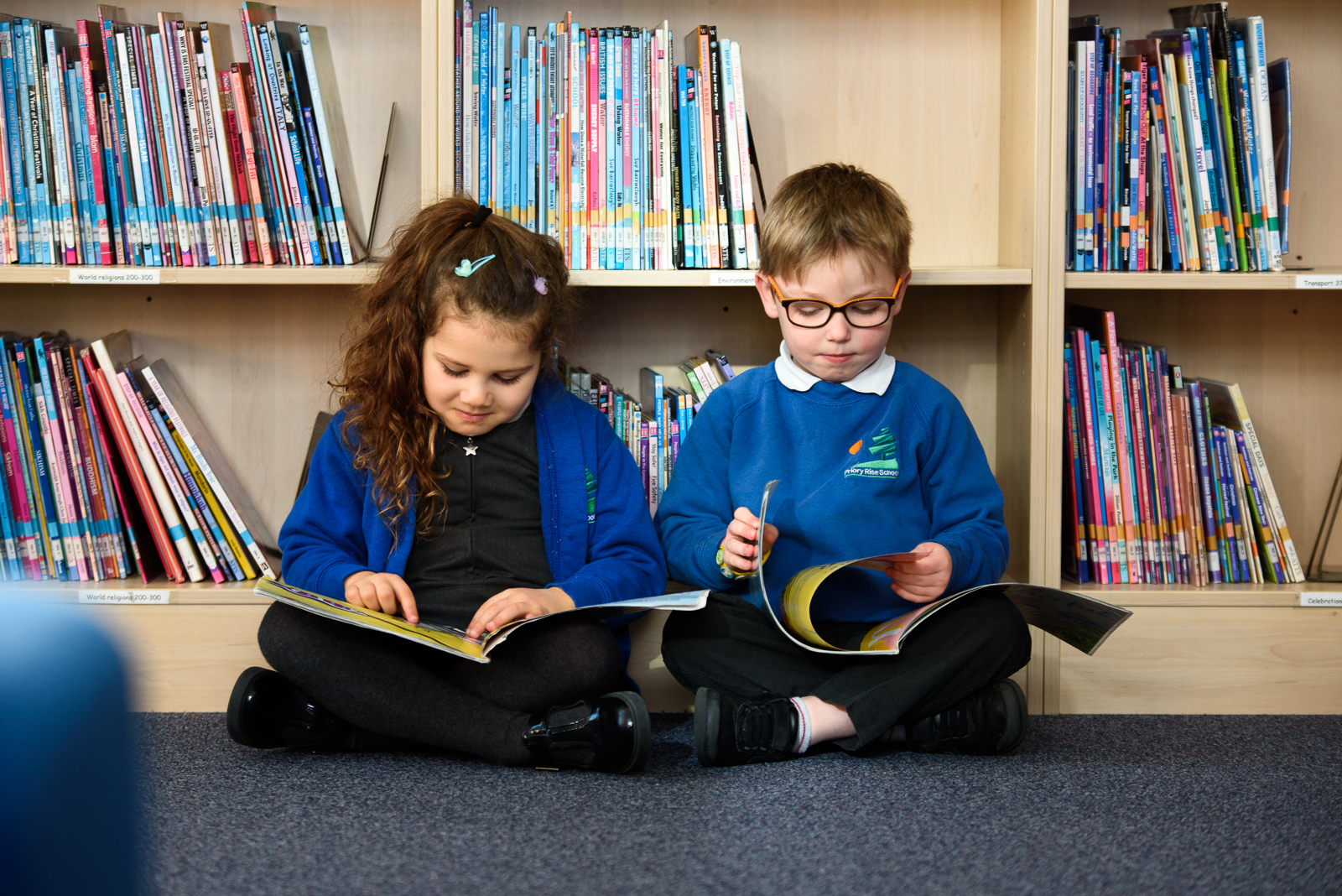 Priory Rise School, Milton Keynes, Buckinghamshire | Teaching Jobs ...