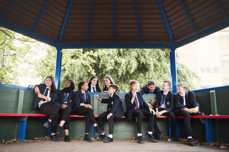The Radcliffe School, Milton Keynes, Buckinghamshire | Teaching Jobs ...