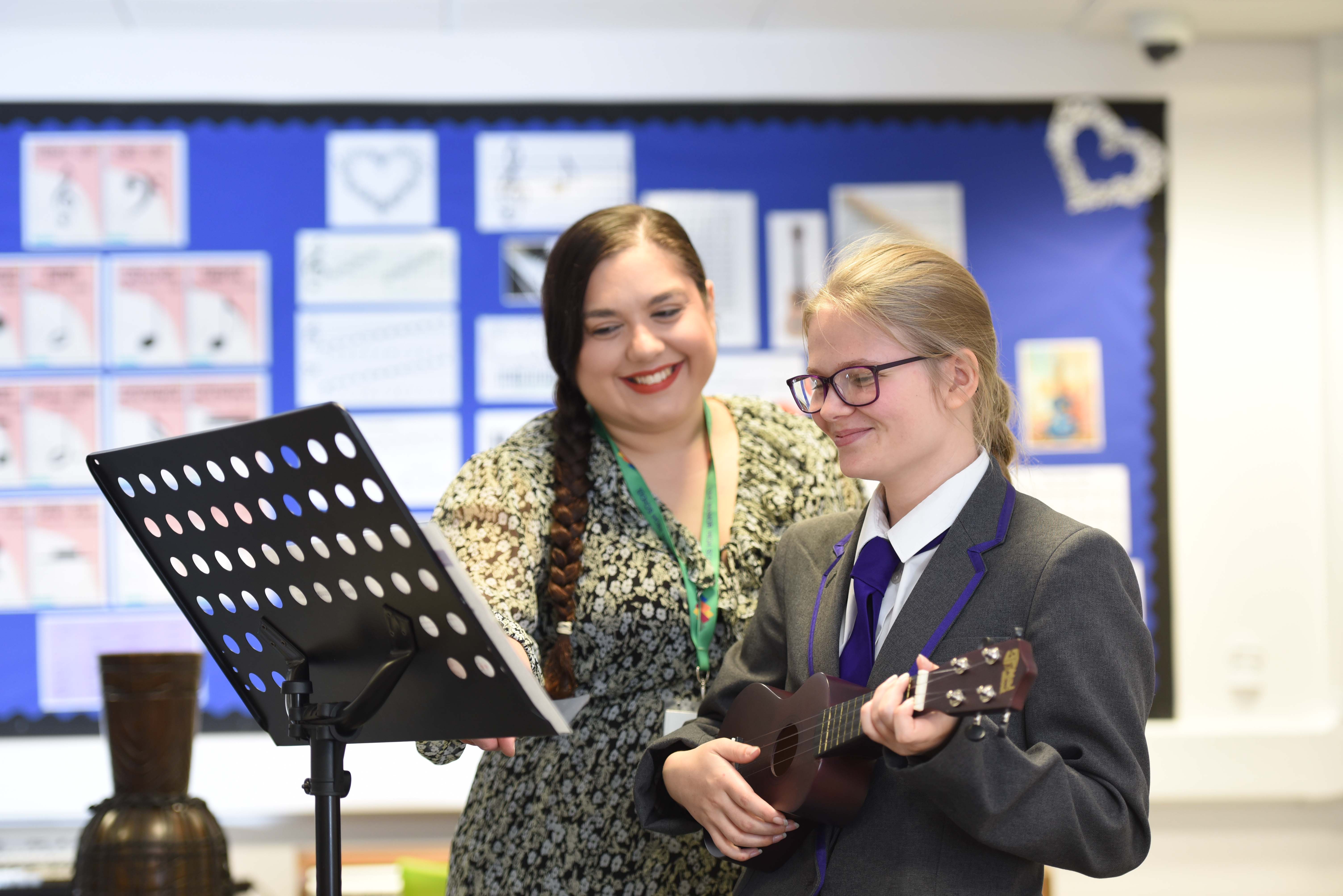 Lea Manor High School, Luton, Bedfordshire | Teaching Jobs & Education ...