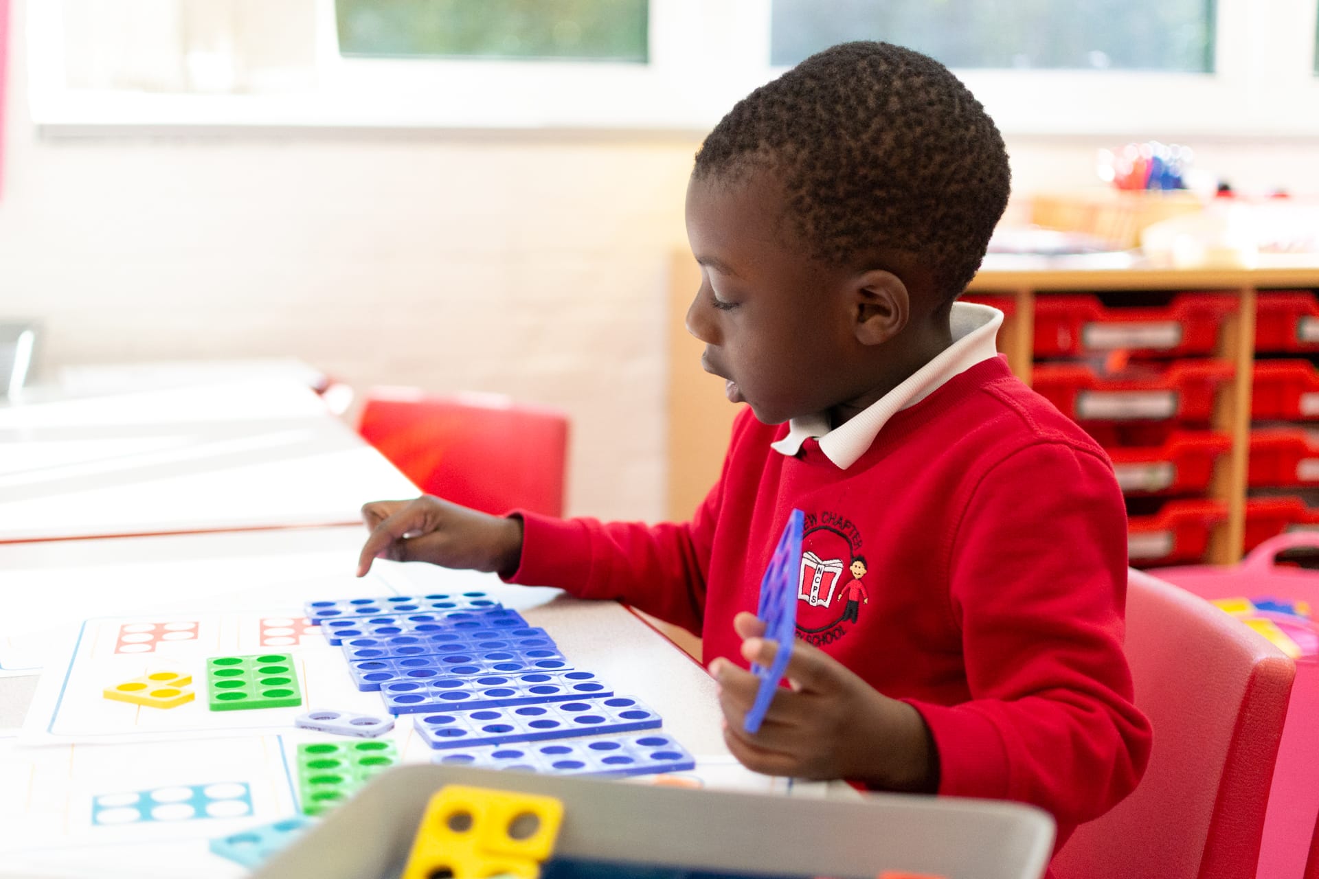 New Chapter Primary School, Coffee Hall, Milton Keynes | Teaching Jobs ...