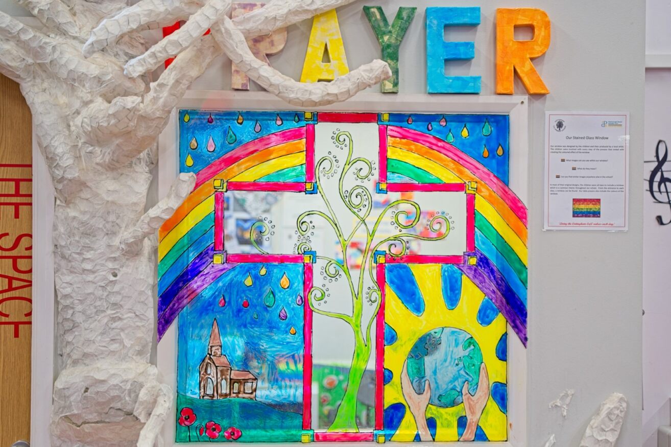 Cottingham Church of England Primary School, Market Harborough ...