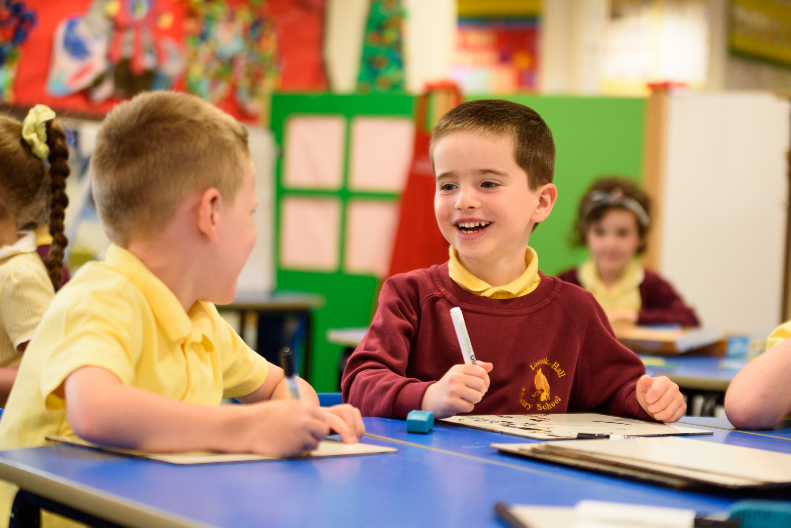 Lostock Hall Primary School, Stockport, Cheshire | Teaching Jobs & Education Jobs | MyNewTerm