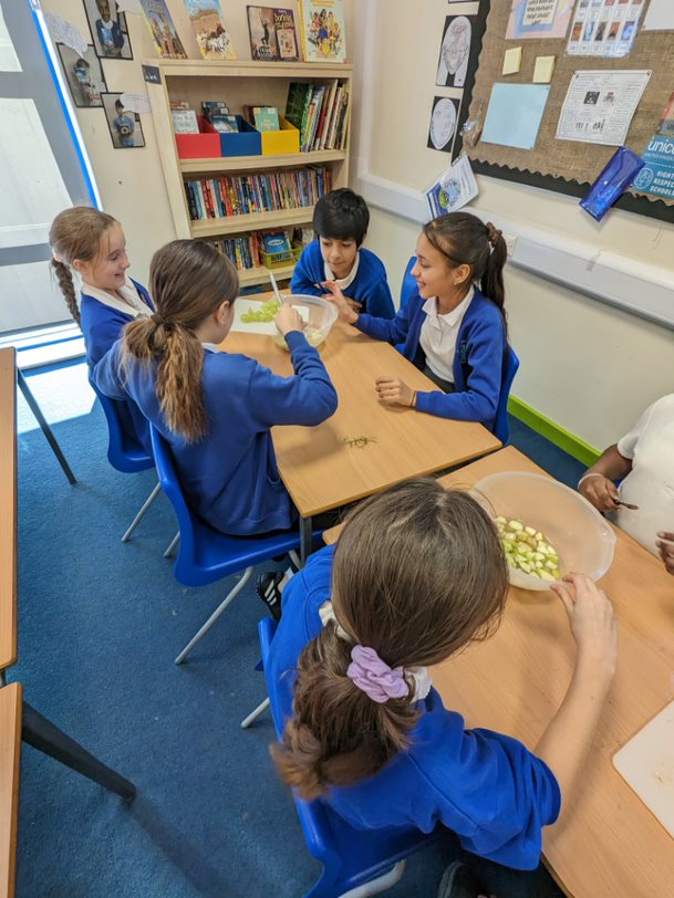 Shackleton Primary School, Bedford, Bedfordshire | Teaching Jobs ...