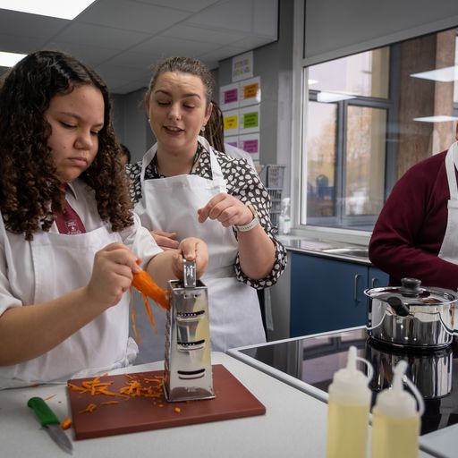 Stuart Bathurst Catholic High School, Wednesbury, West Midlands ...