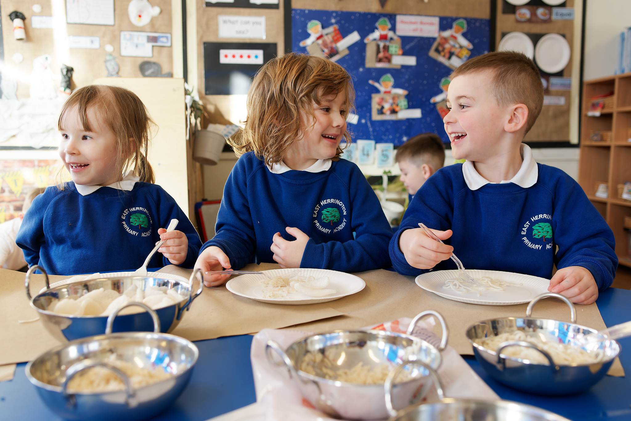 East Herrington Primary Academy, Sunderland, Tyne and Wear | Teaching ...