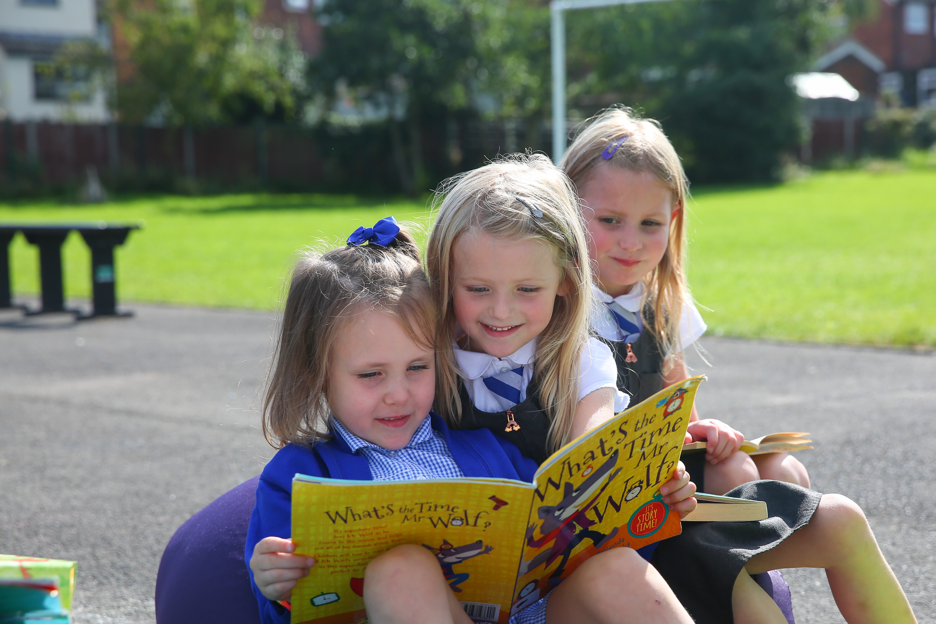 Sunny Bank Primary School, Bury, Lancashire | Teaching Jobs & Education ...