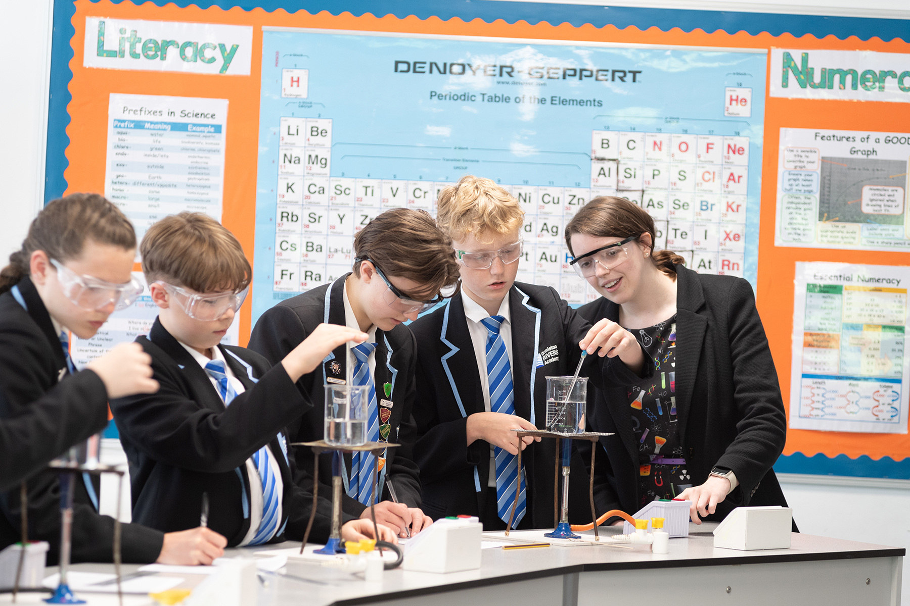 Ormiston Rivers Academy, Burnham-on-Crouch, Essex | Teaching Jobs ...