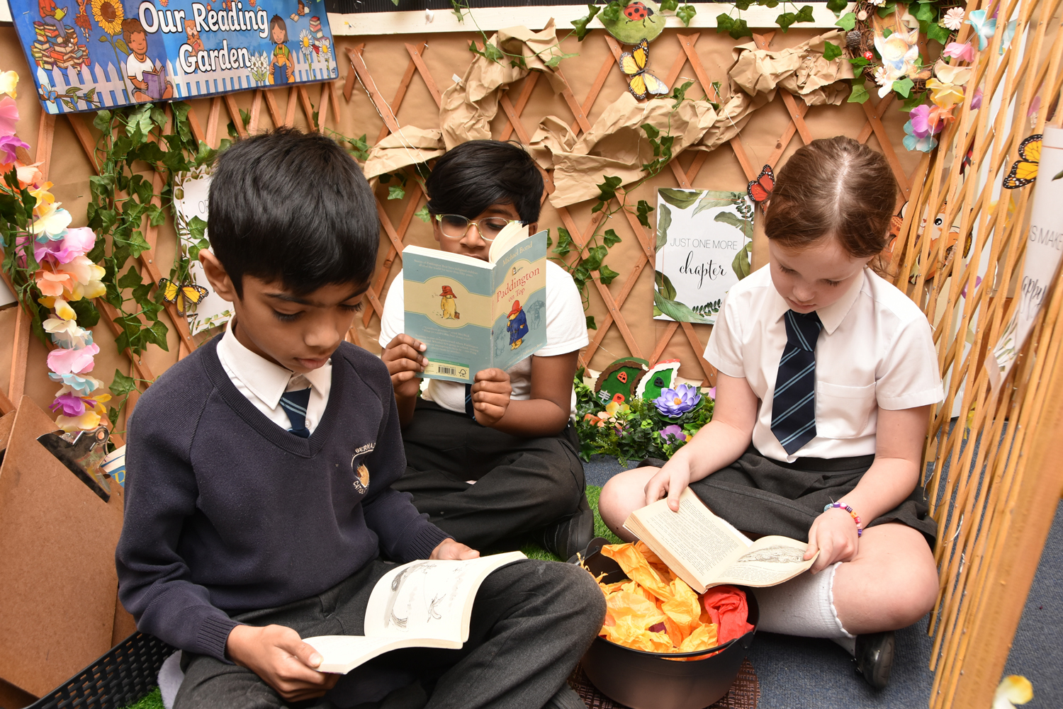 St Bernadette's Catholic Primary School, Walsall, West Midlands ...