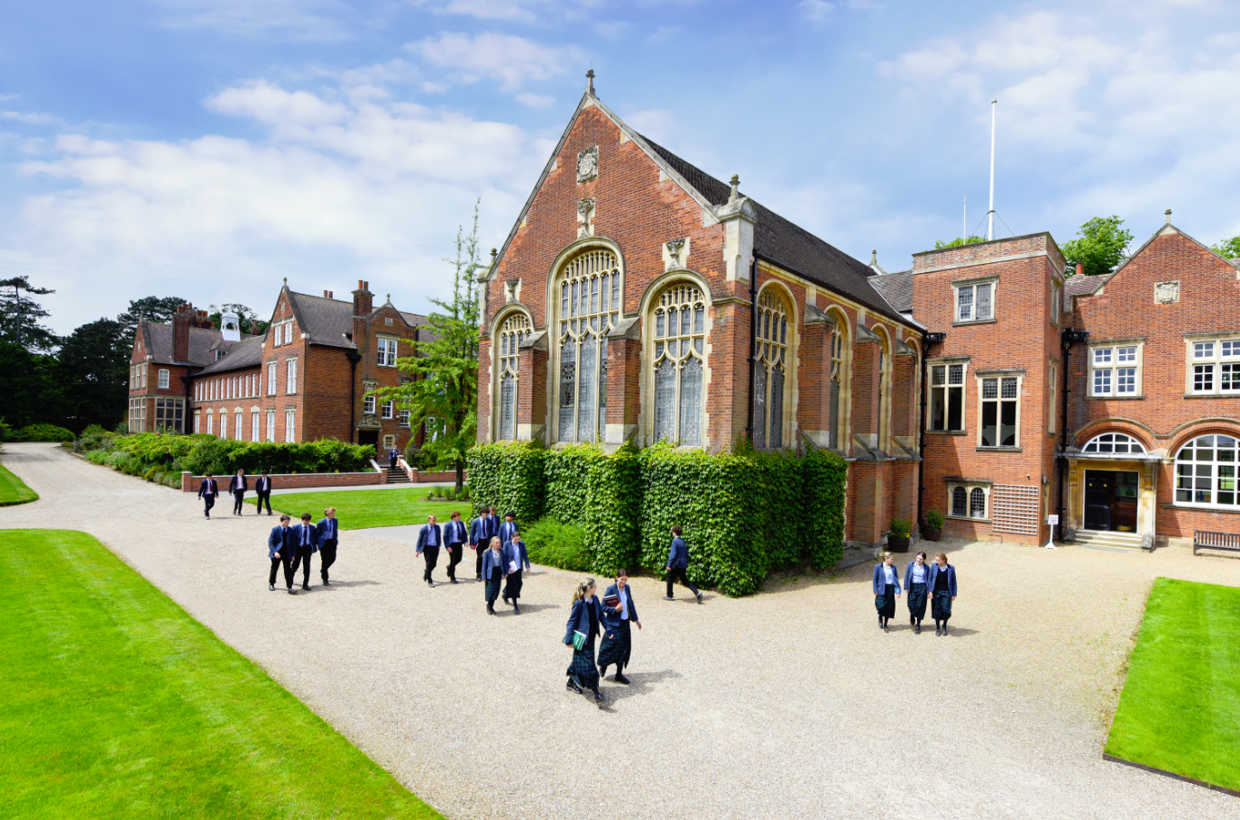 Gresham's School, Holt, Norfolk | Teaching Jobs & Education Jobs | MyNewTerm