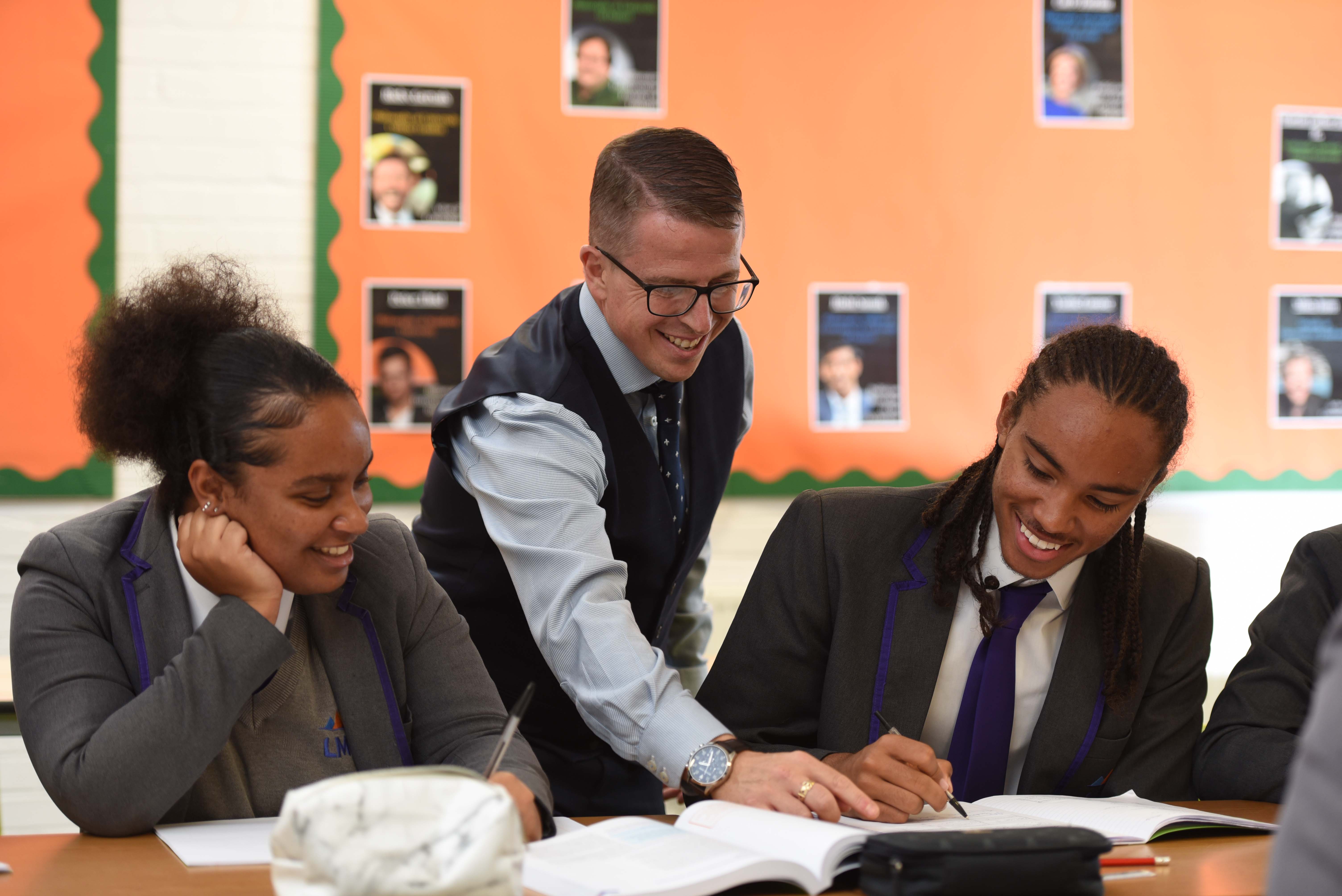 Lea Manor High School, Luton, Bedfordshire | Teaching Jobs & Education ...