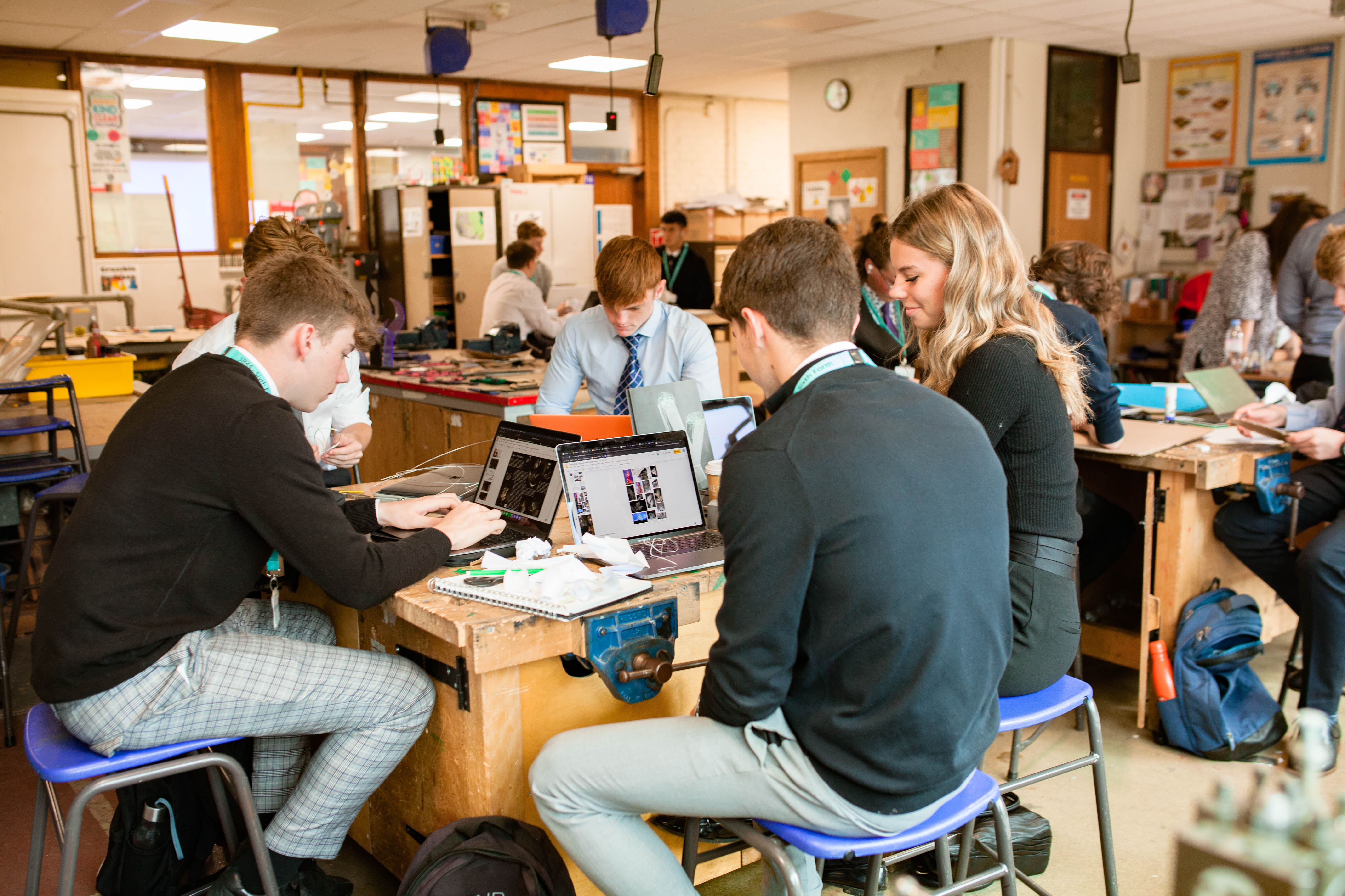 Simon Balle All-Through School, Hertford, Hertfordshire | Teaching Jobs ...