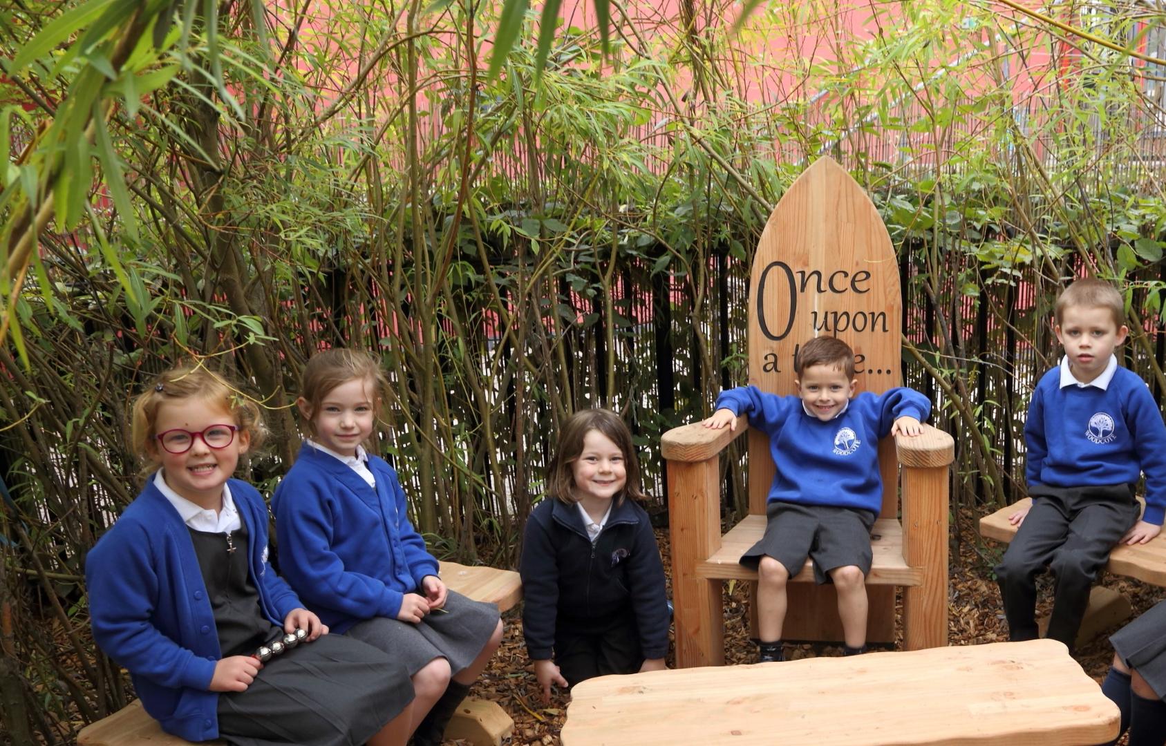 Woodcote Primary School, Coulsdon, Surrey | Teaching Jobs & Education ...