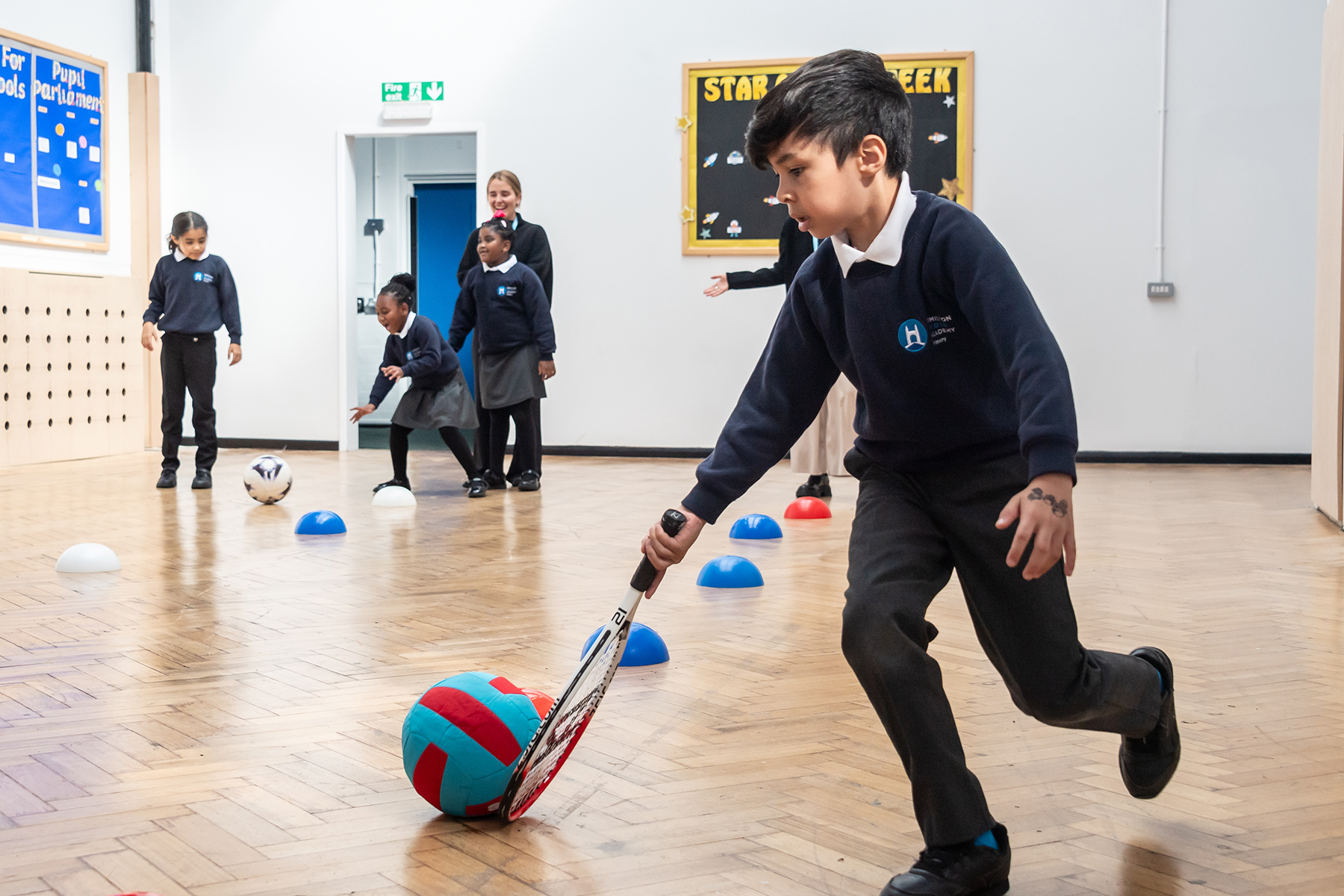 Ormiston Bridge Academy, London, Greater London | Teaching Jobs ...