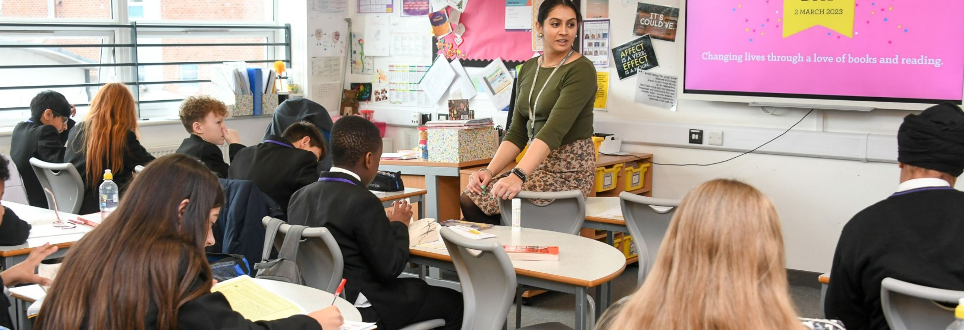 Ormiston Sandwell Community Academy, Lower City Road | Teaching Jobs ...