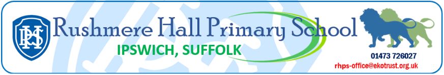 Rushmere Hall Primary School, Ipswich, Suffolk | Teaching Jobs ...
