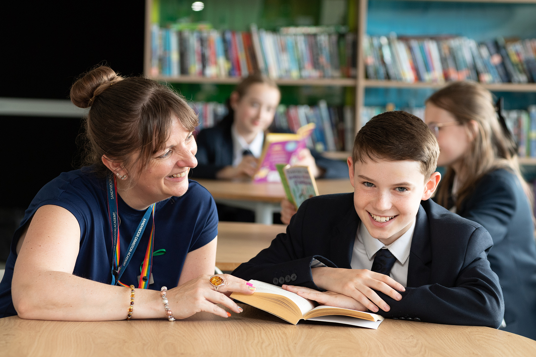 Sandymoor Ormiston Academy, Runcorn, Cheshire | Teaching Jobs ...