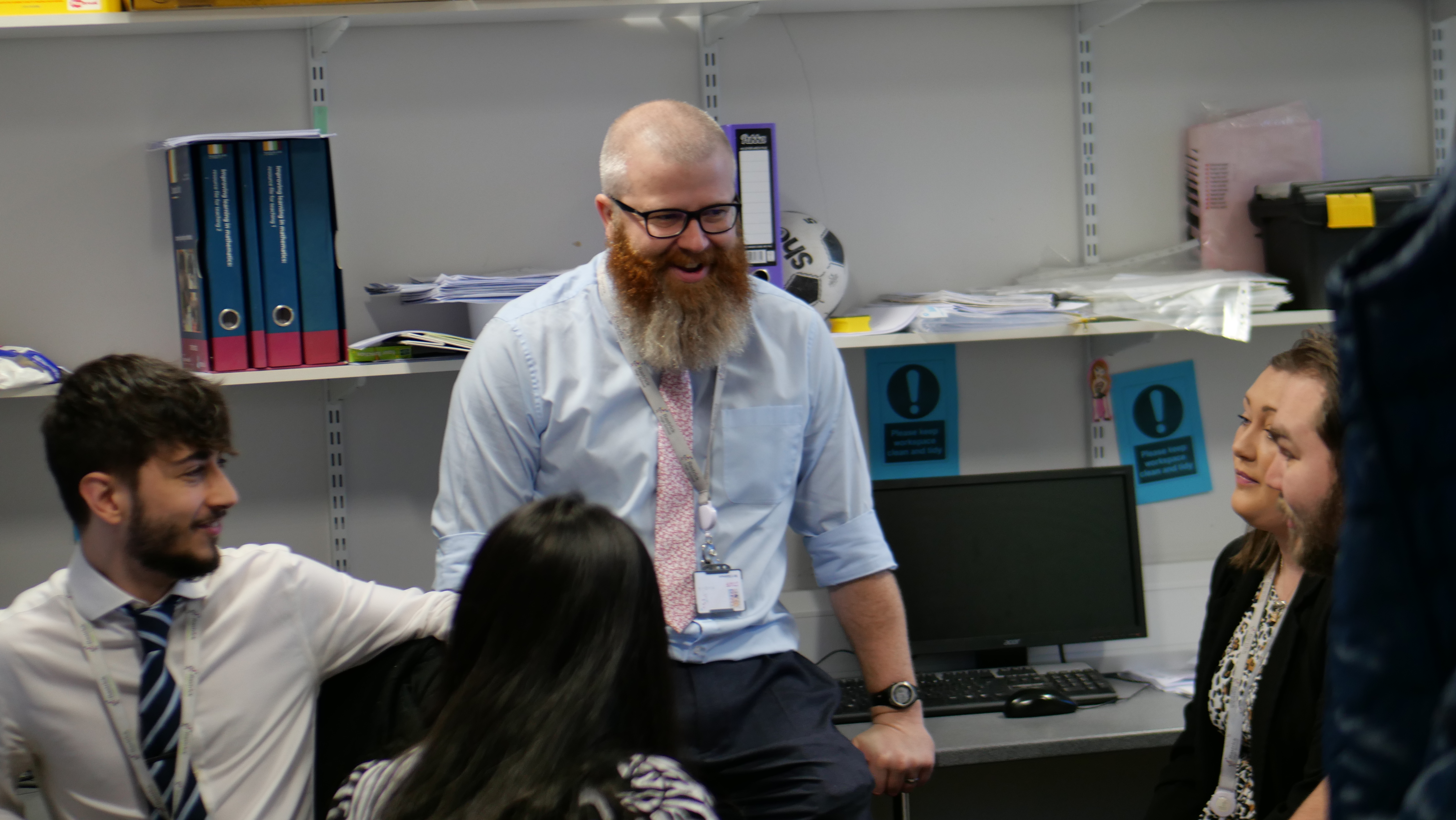 Rastrick High School, Brighouse, West Yorkshire | Teaching Jobs ...