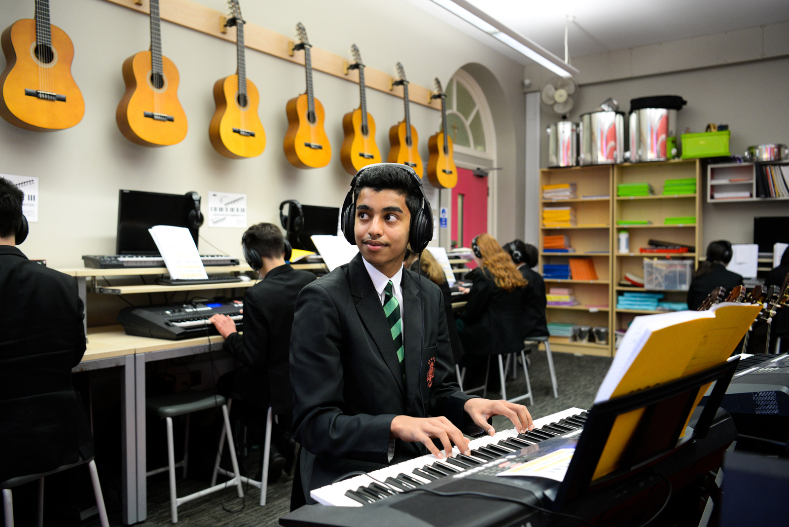 Notre Dame High School, Norwich, Norwich, Norfolk | Teaching Jobs ...