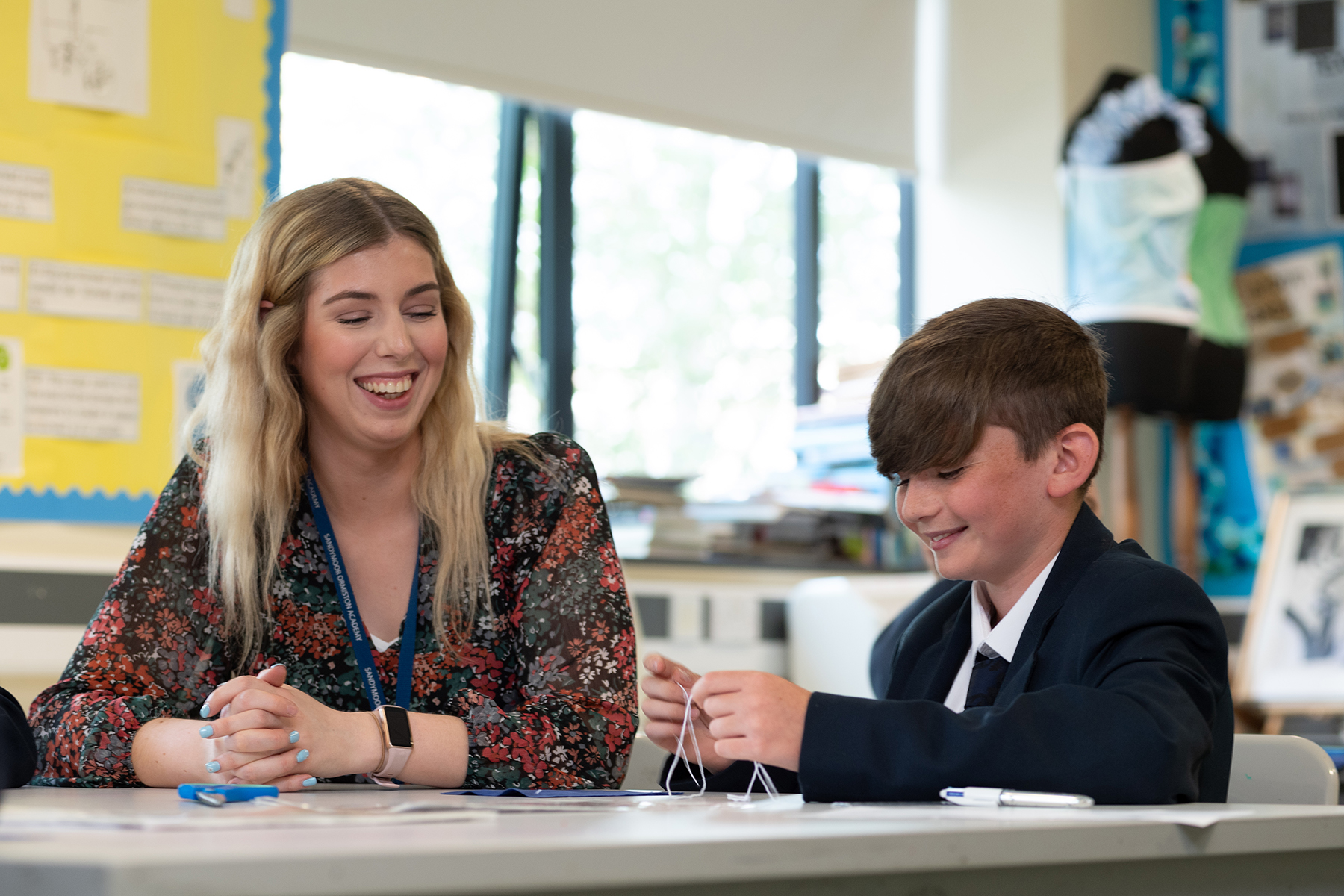 Sandymoor Ormiston Academy, Runcorn, Cheshire | Teaching Jobs ...